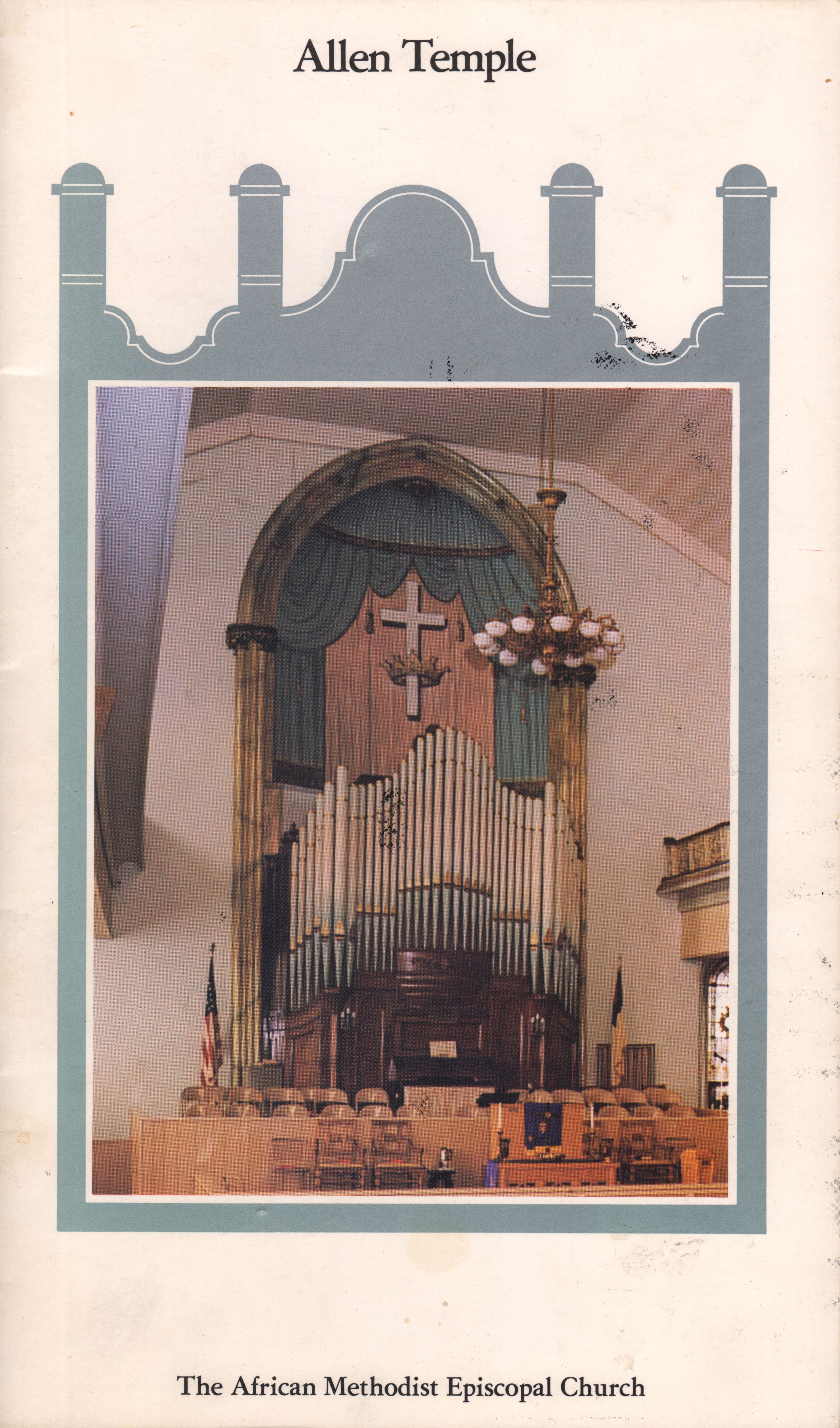 Allen Temple was safe haven for Cincinnati's Jewish, Black communities