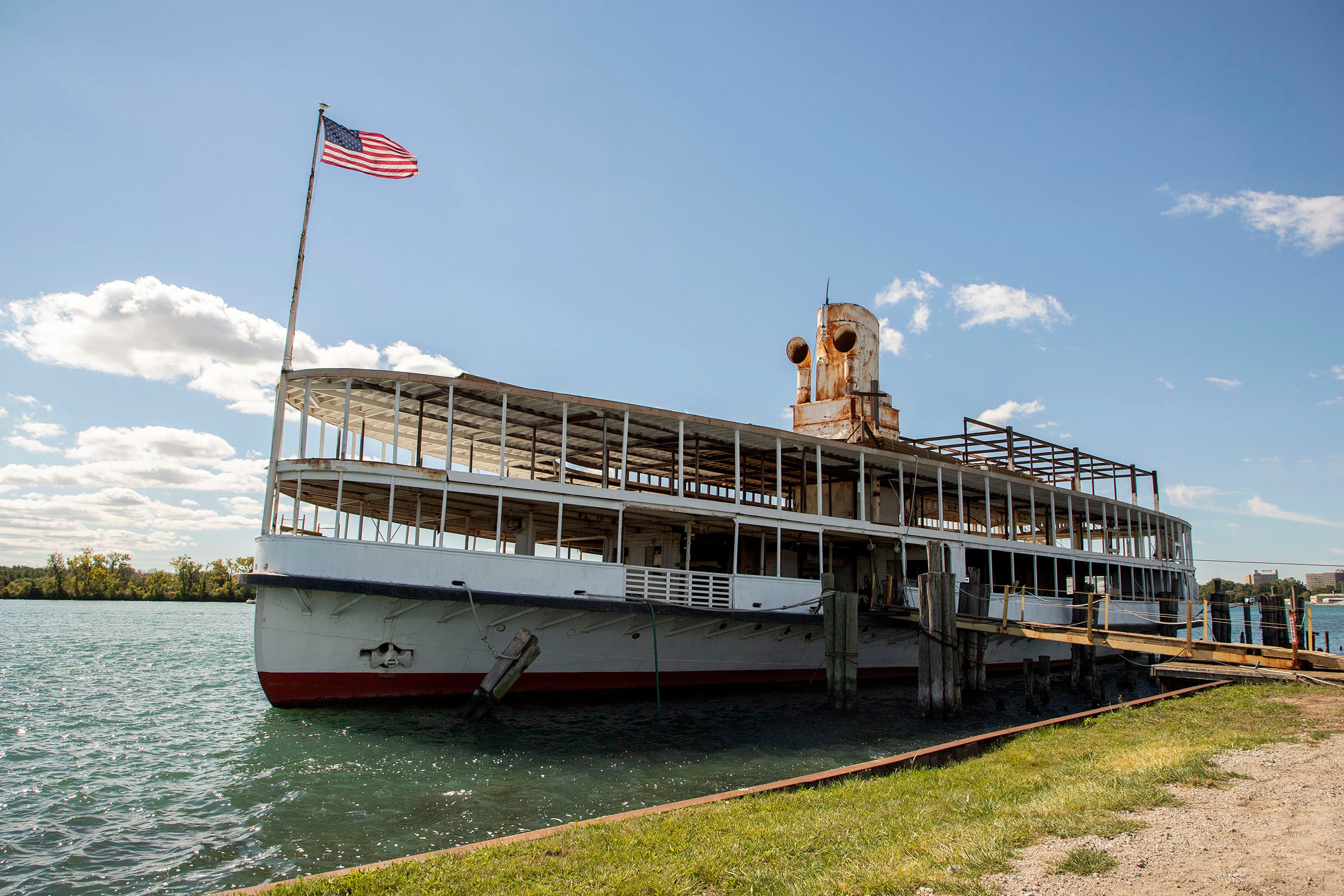 'Boblo Boats: A Detroit Ferry Tale' documentary streaming, on DVD