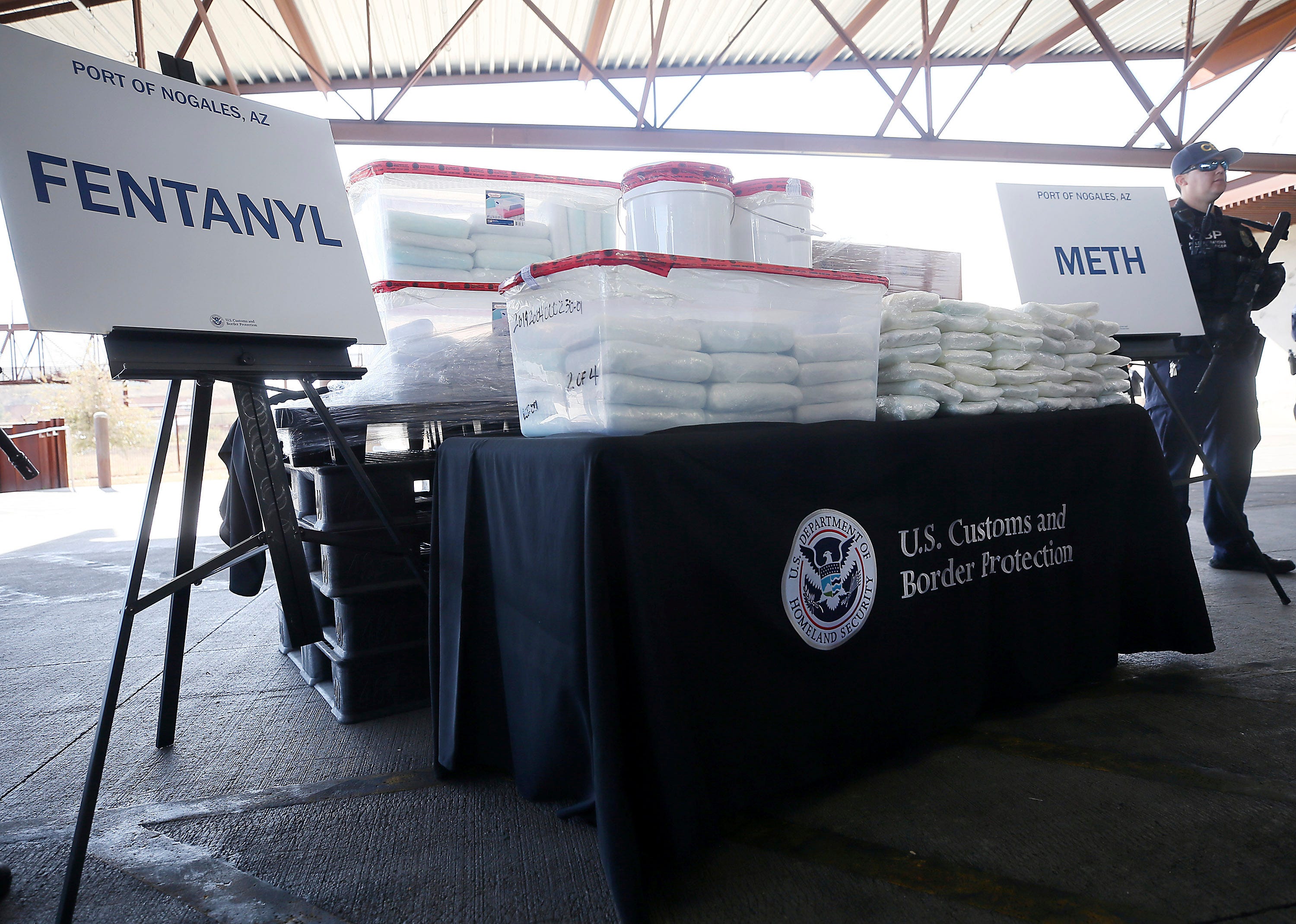 Fentanyl crisis is an attack on America. We must fight back.