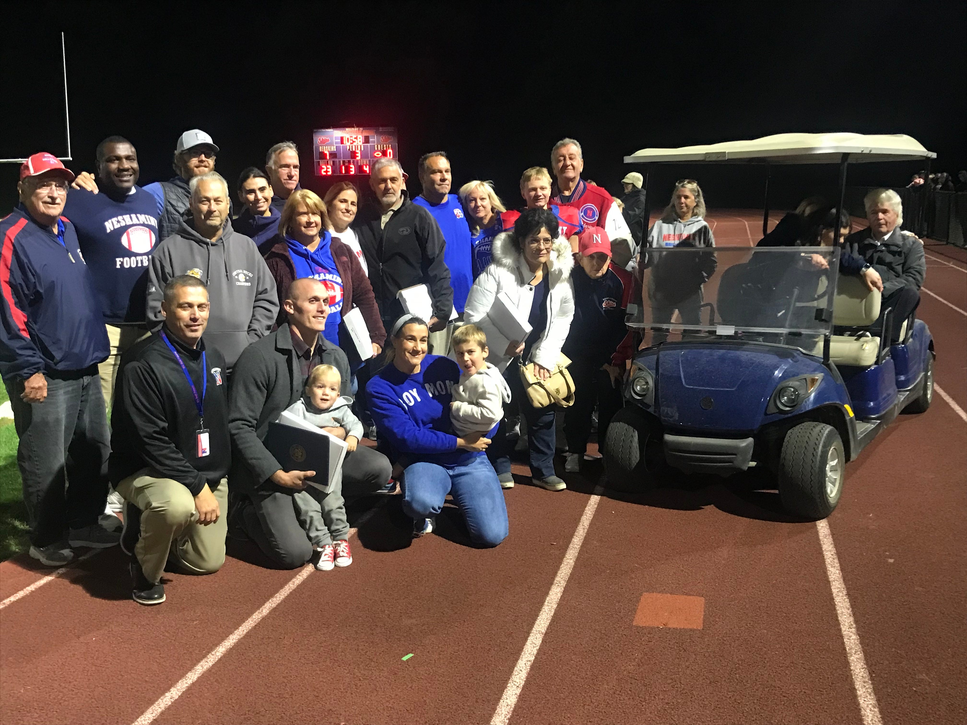 PA High School football: Neshaminy defeats Abington