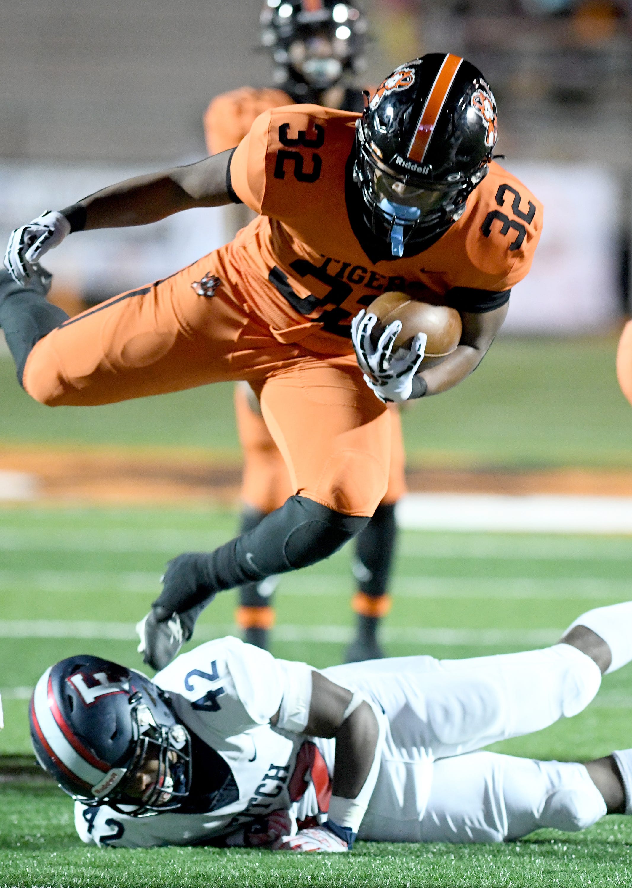 Massillon, Lake make latest AP high school football state poll