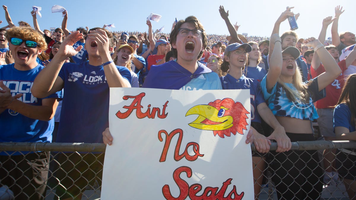 Photos: KU football vs. Duke in David Booth Kansas Memorial Stadium