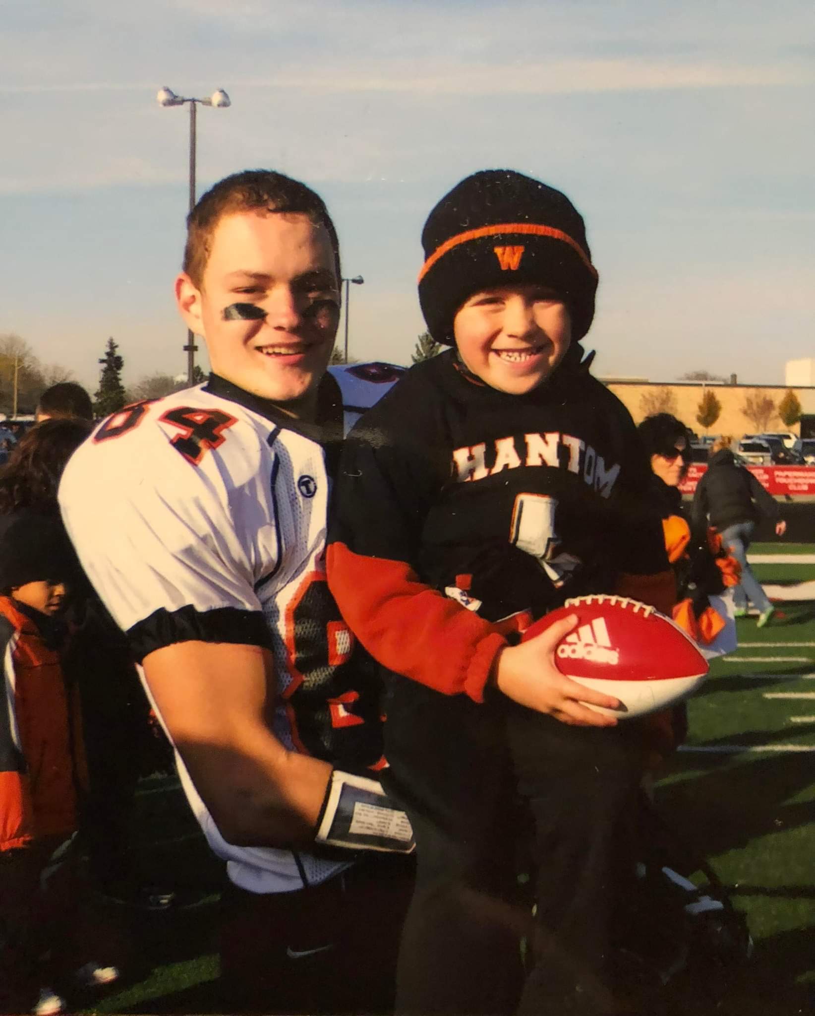 West De Pere high school football beats crosstown rival De Pere