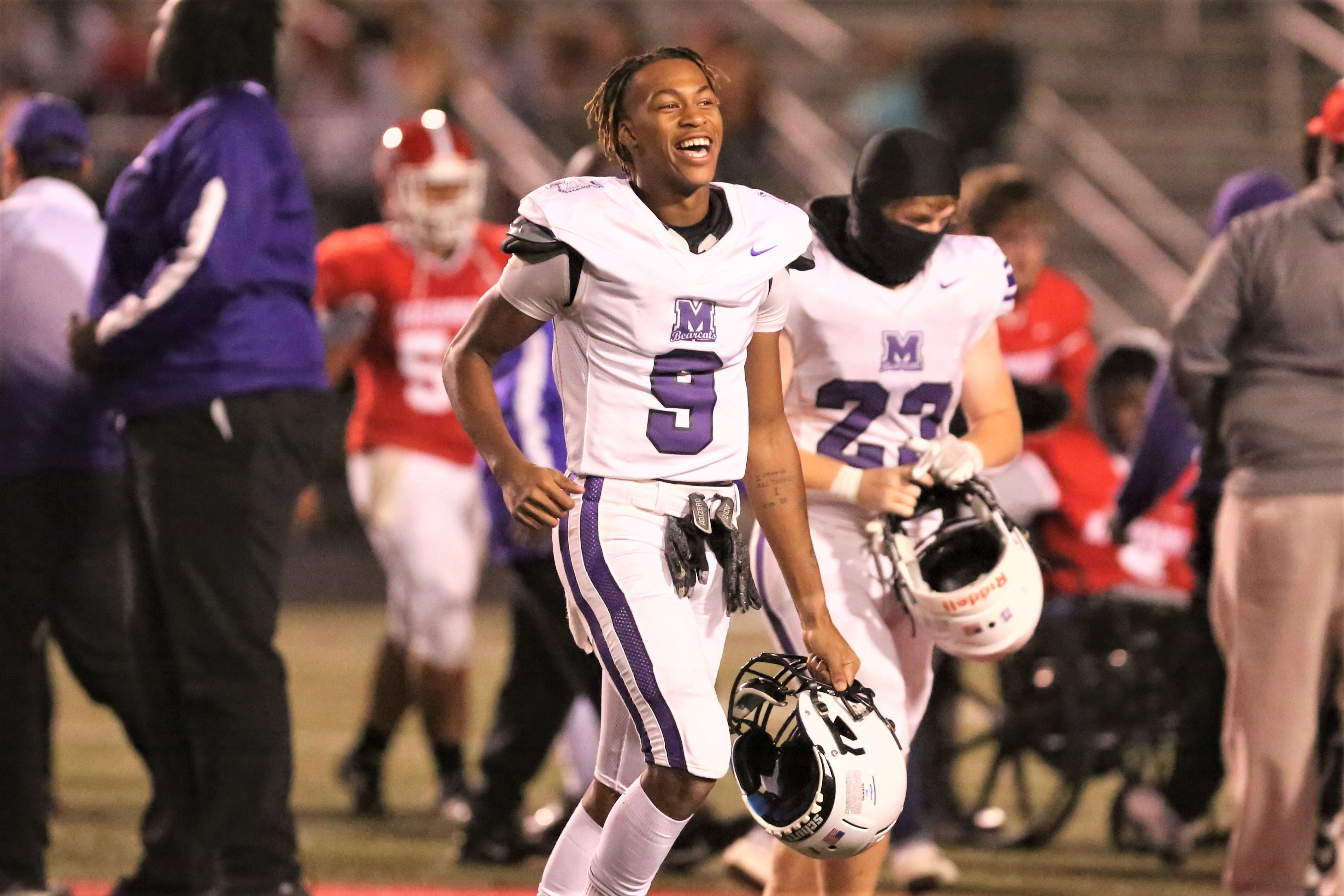 IHSAA football: Muncie Central earns most lopsided win since 2004