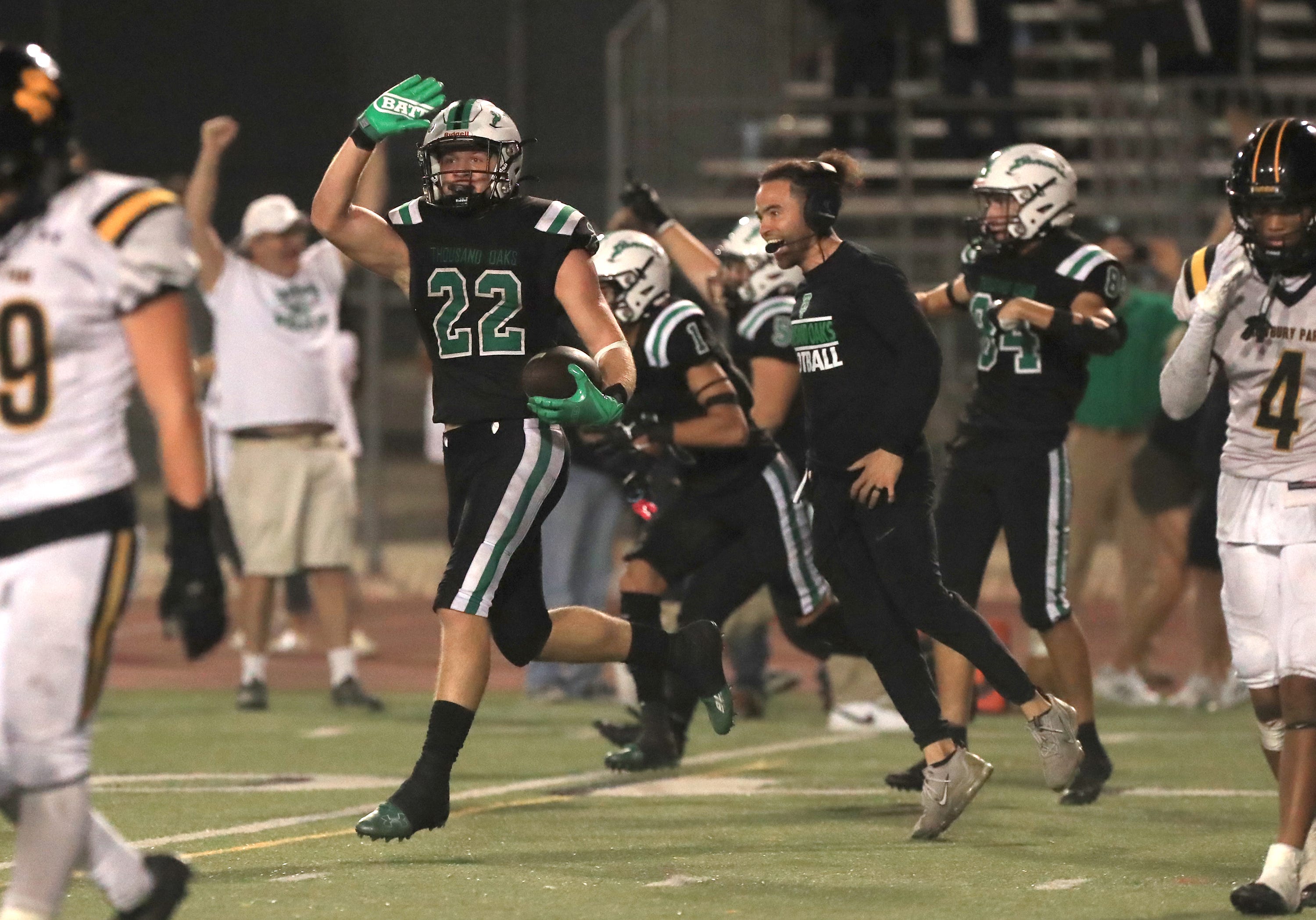 The Star's High School Football Rankings after the final week of the ...