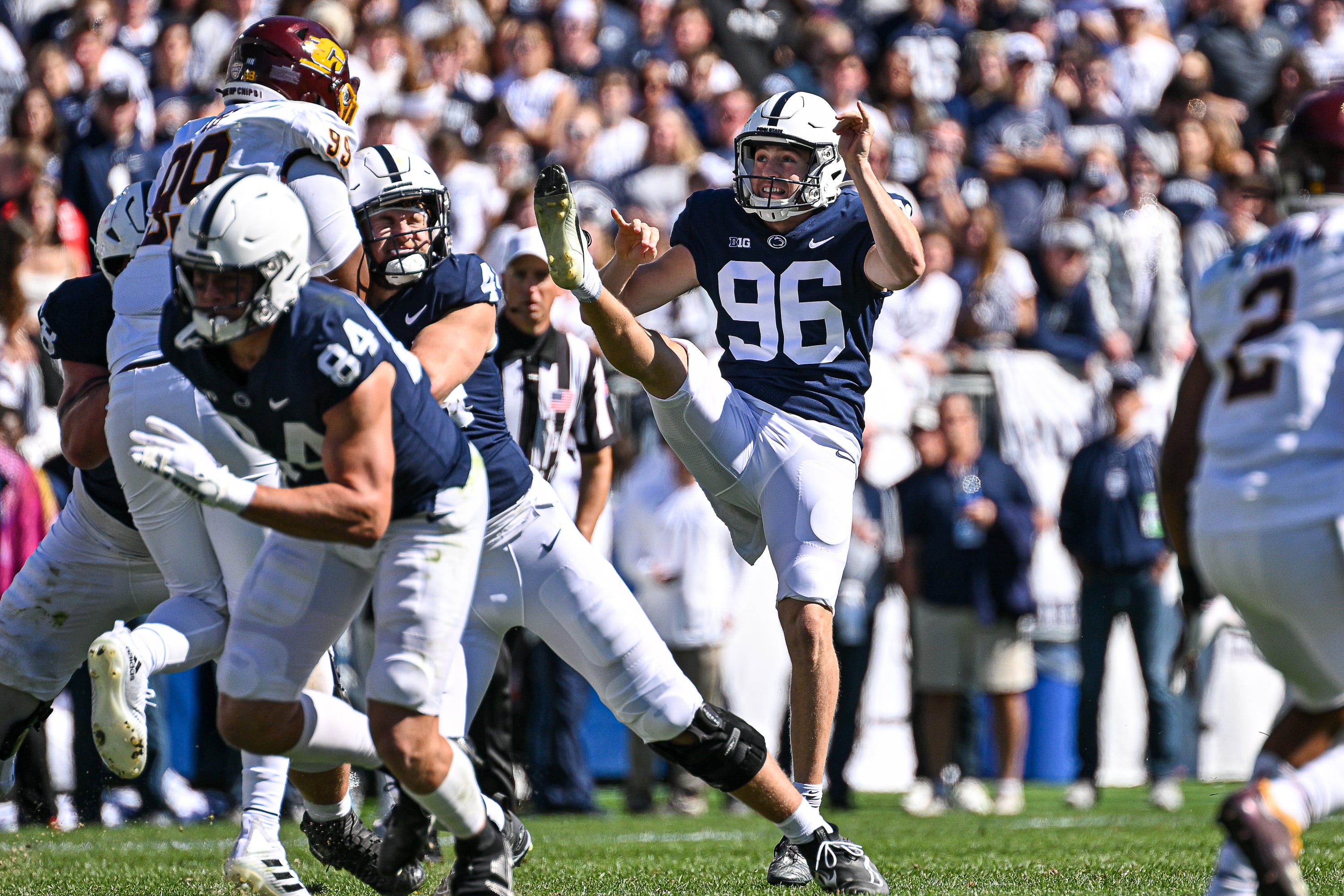 Penn State football news