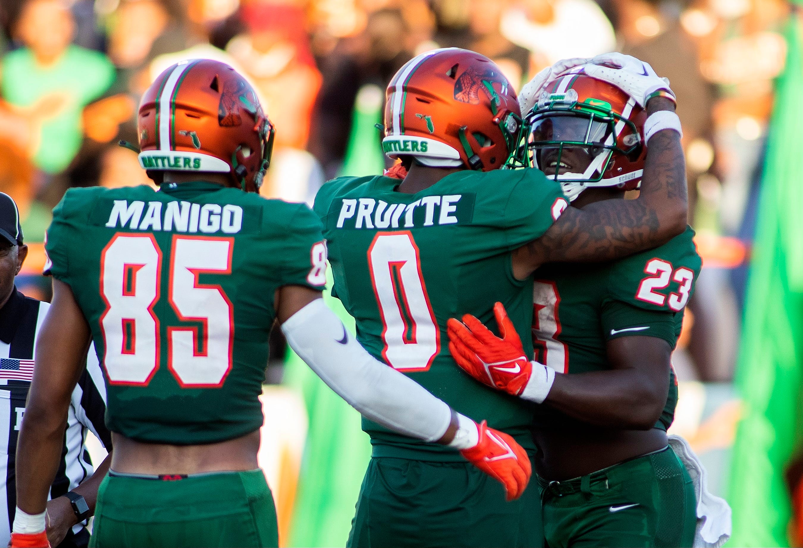 FAMU Football Column: Rattlers show character in first SWAC win of season