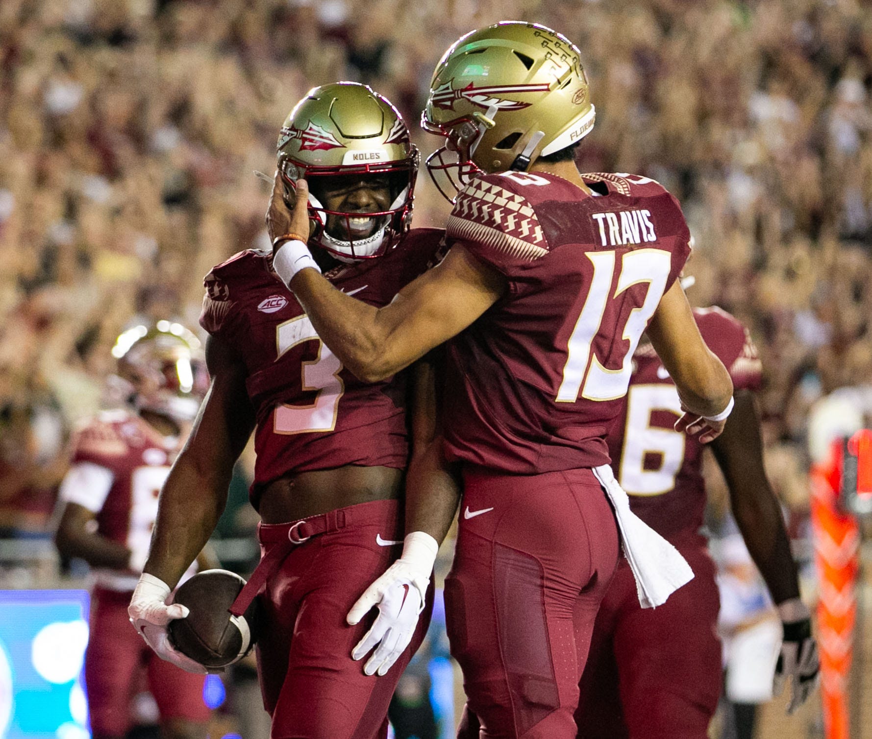 FSU football went from 0-4 to 4-0 after win over Boston College