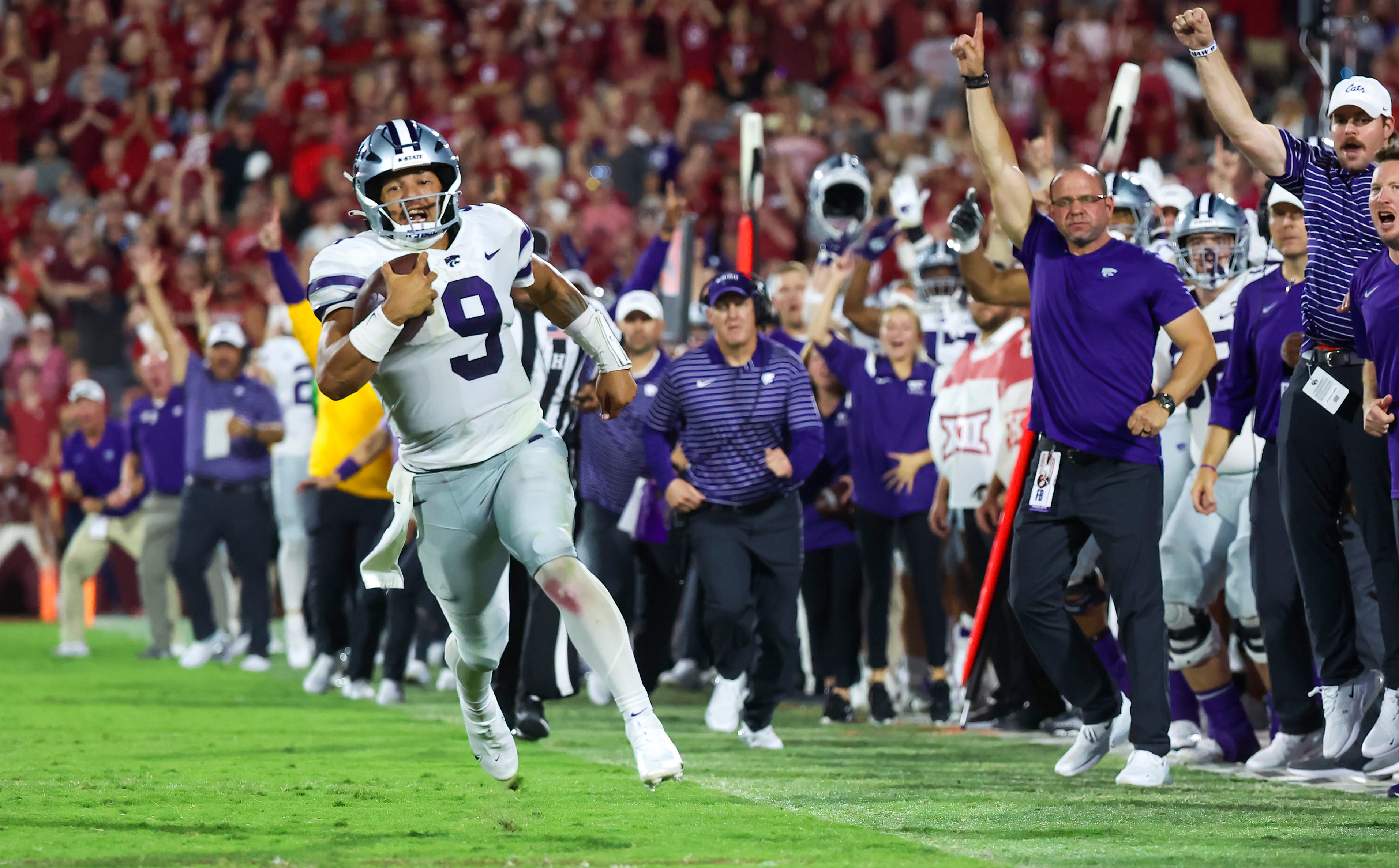 Jaxson Dart: Why Lane Kiffin picked Ole Miss football's starting QB