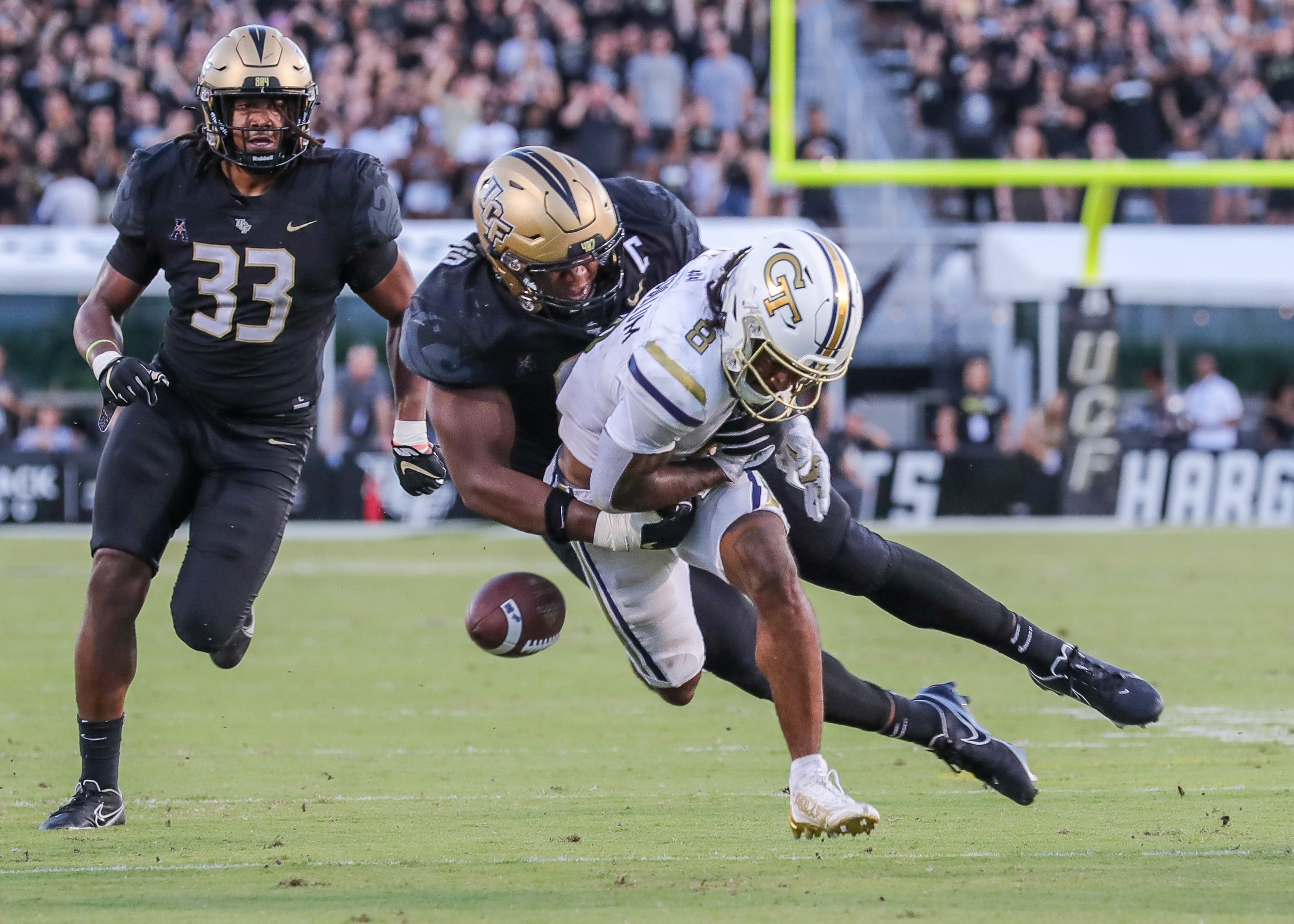 UCF Knights football: 5 key stats about the dominant defense