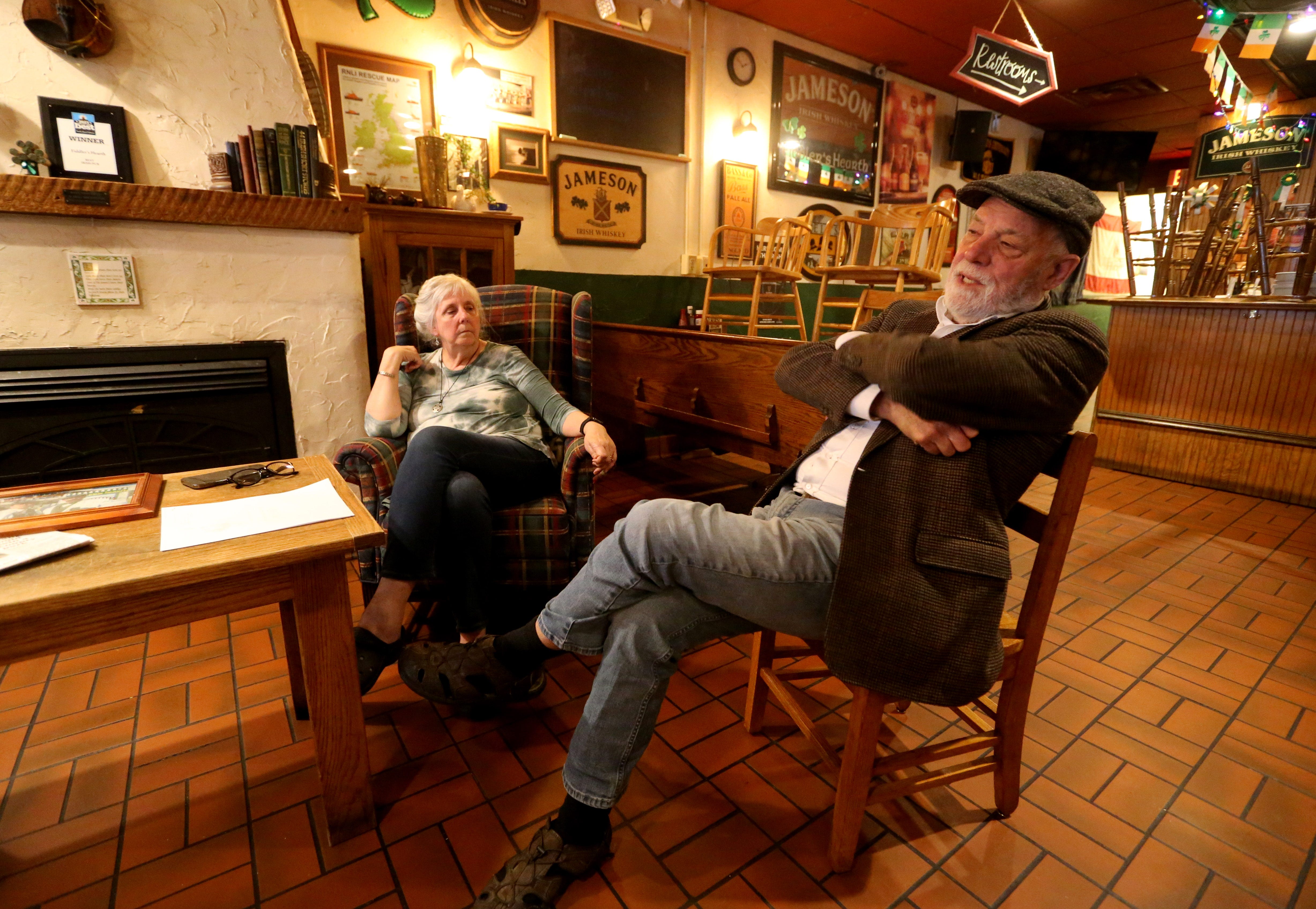 South Bend's Fiddler's Hearth has been welcoming visitors for 20 years