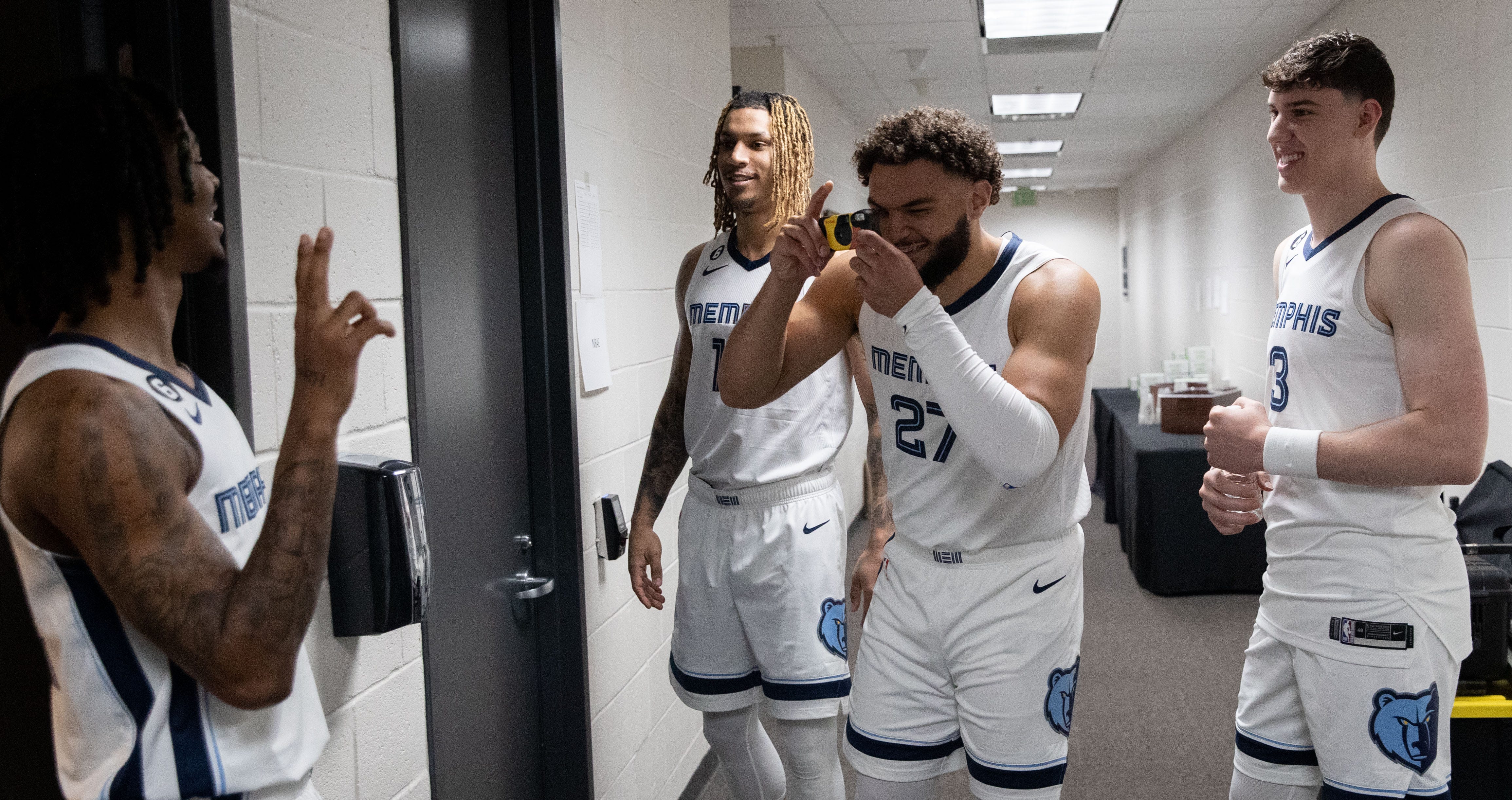 Memphis Grizzlies: Rotation player expectations for 2022-23 season