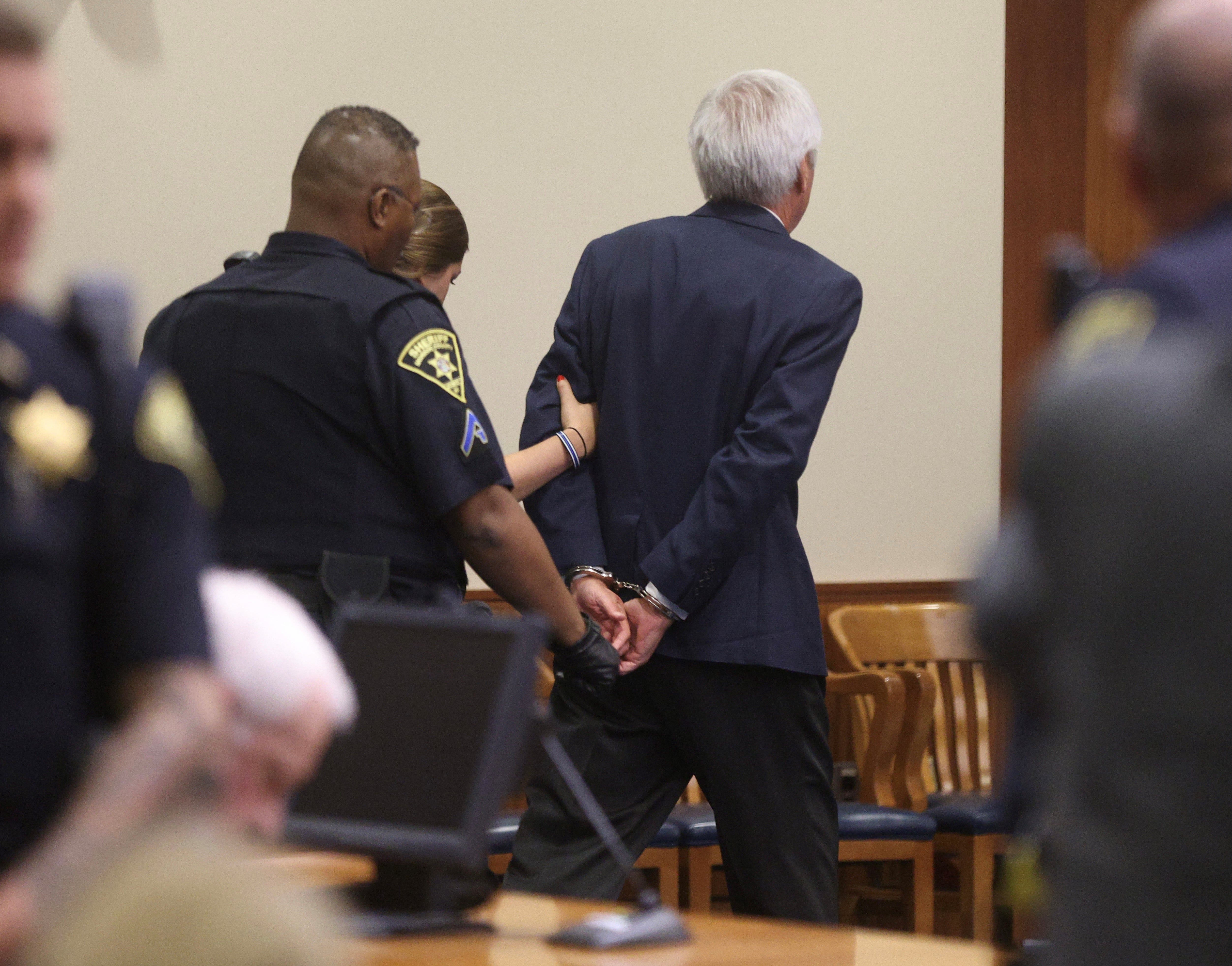 James Krauseneck found guilty in 1982 Brighton ax murder