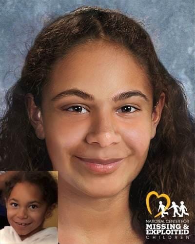 Missing Black children get less attention on Facebook than white kids