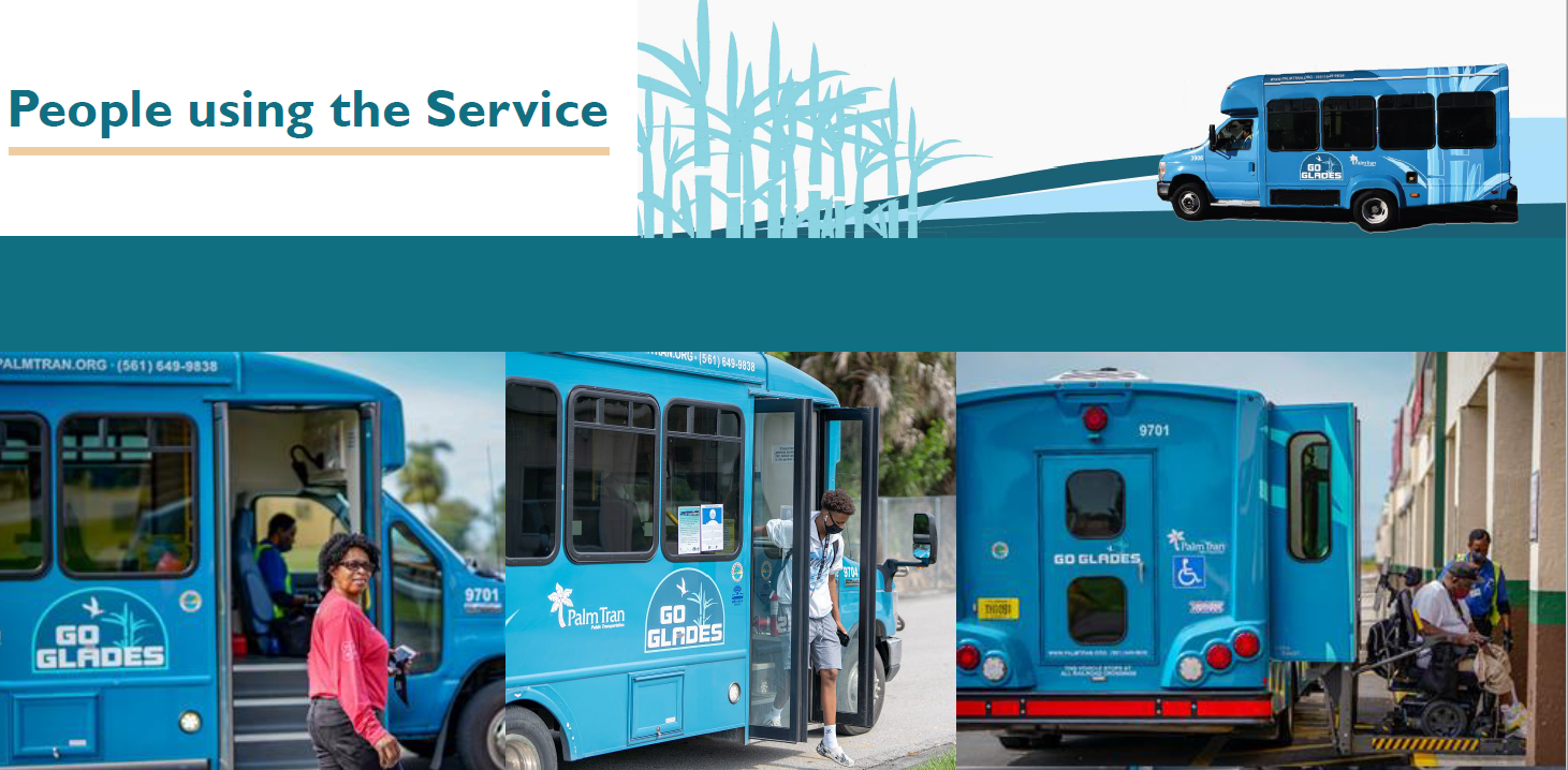 Palm Beach County sees more residents use Uber-type service Go Glades