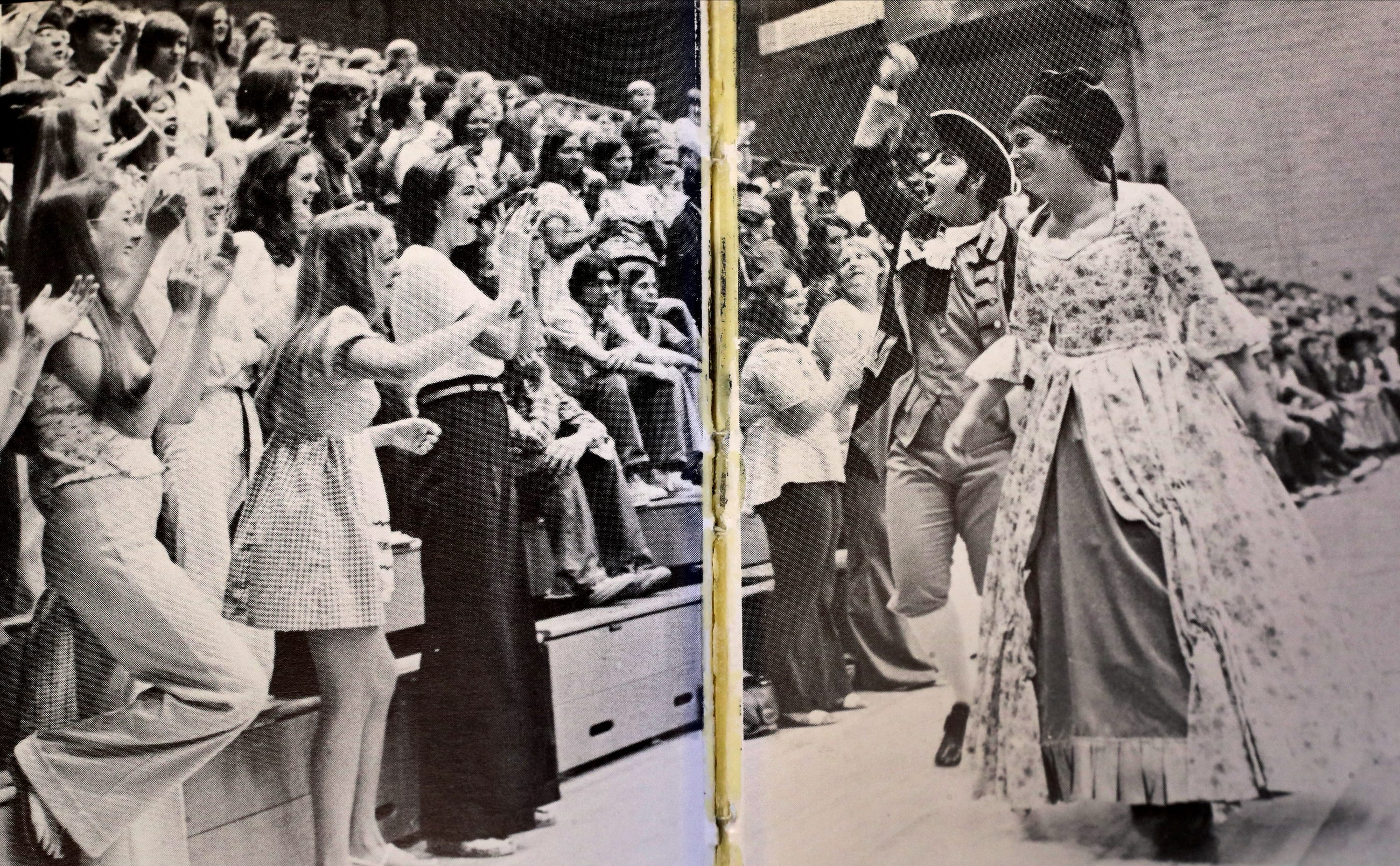 Riverdale and Oakland high schools celebrate 50 years