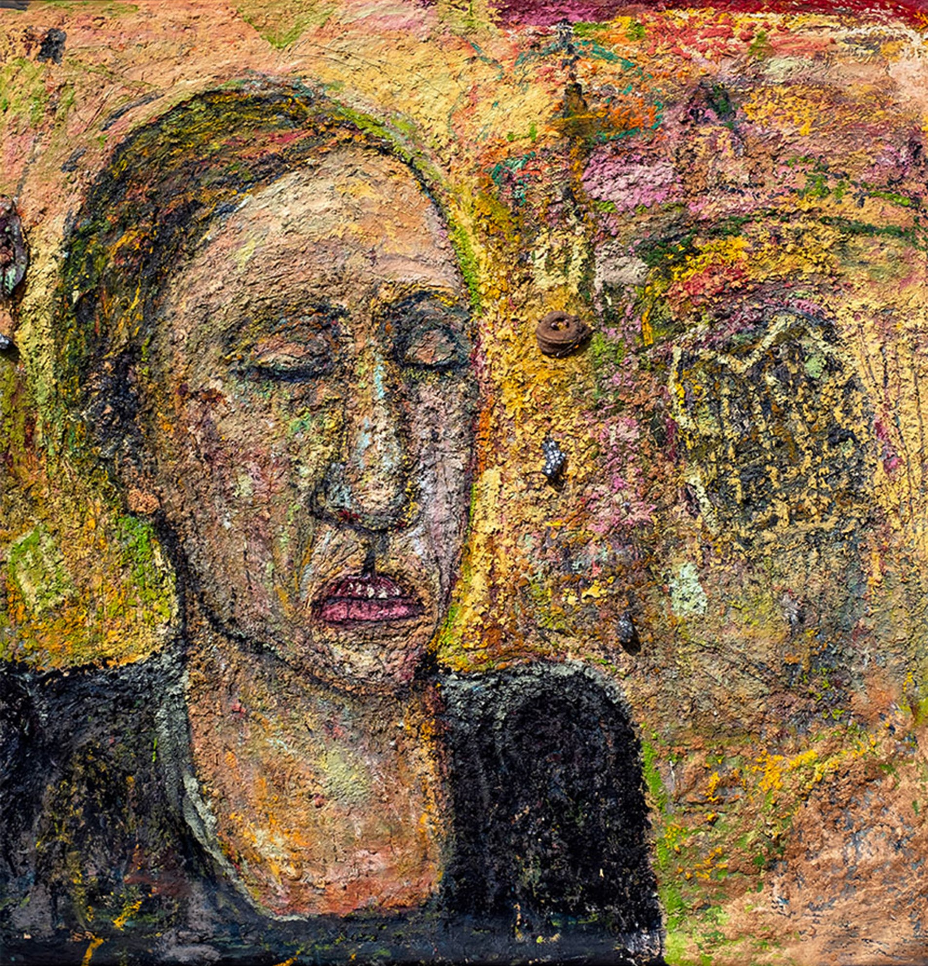 Miriam Beerman exhibit NJ: In art work, she stood up to boys club