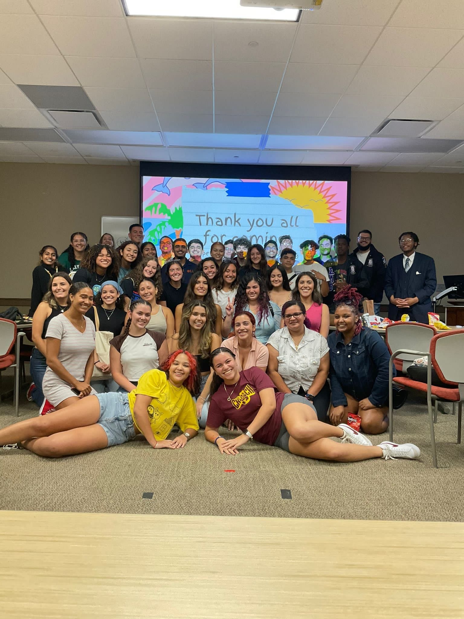 FSU students start donation project for Puerto Rico hurricane victims