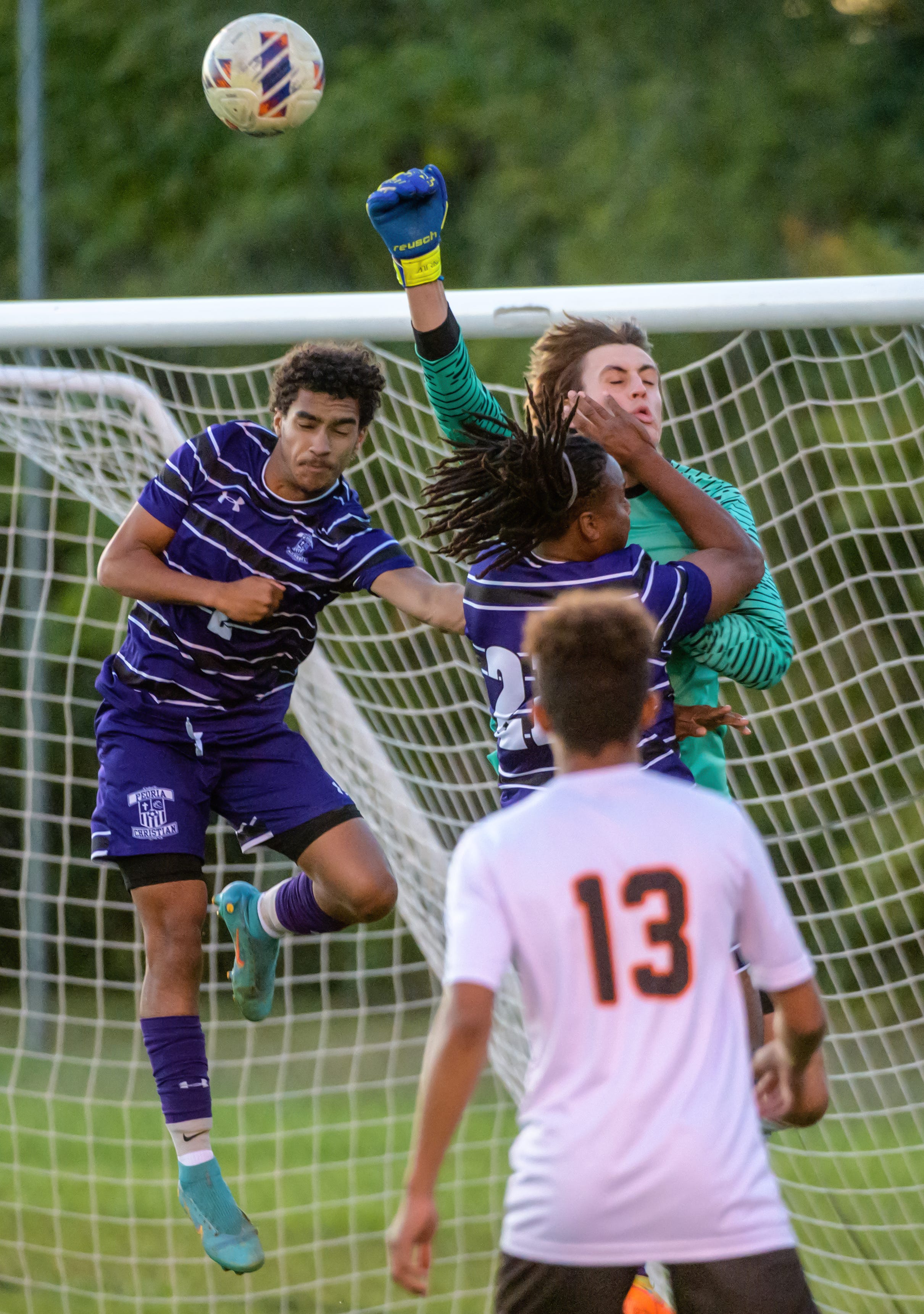 IHSA boys soccer playoffs: Illinois postseason scores and schedules