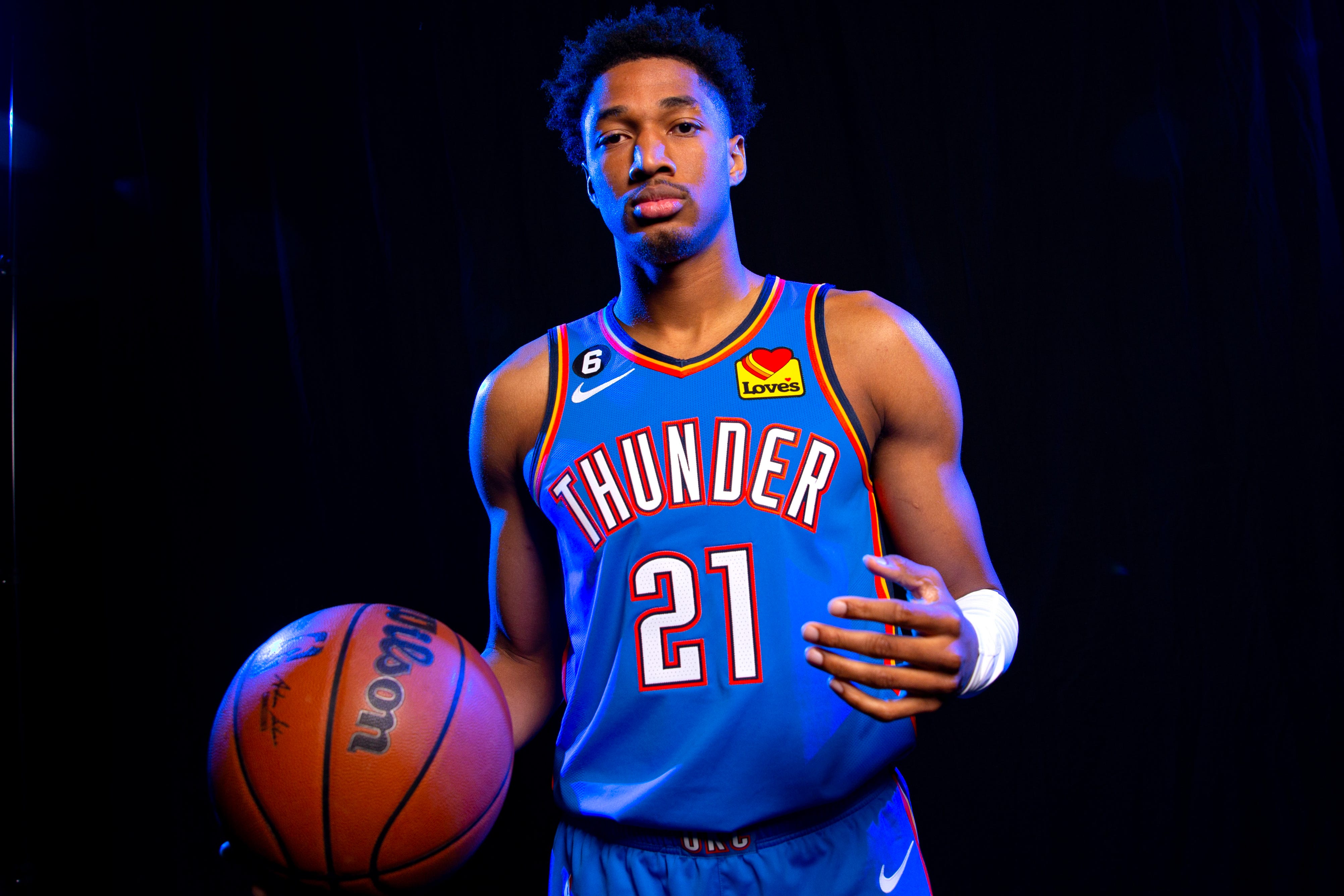 OKC Thunder: Why isn't Aaron Wiggins playing more?
