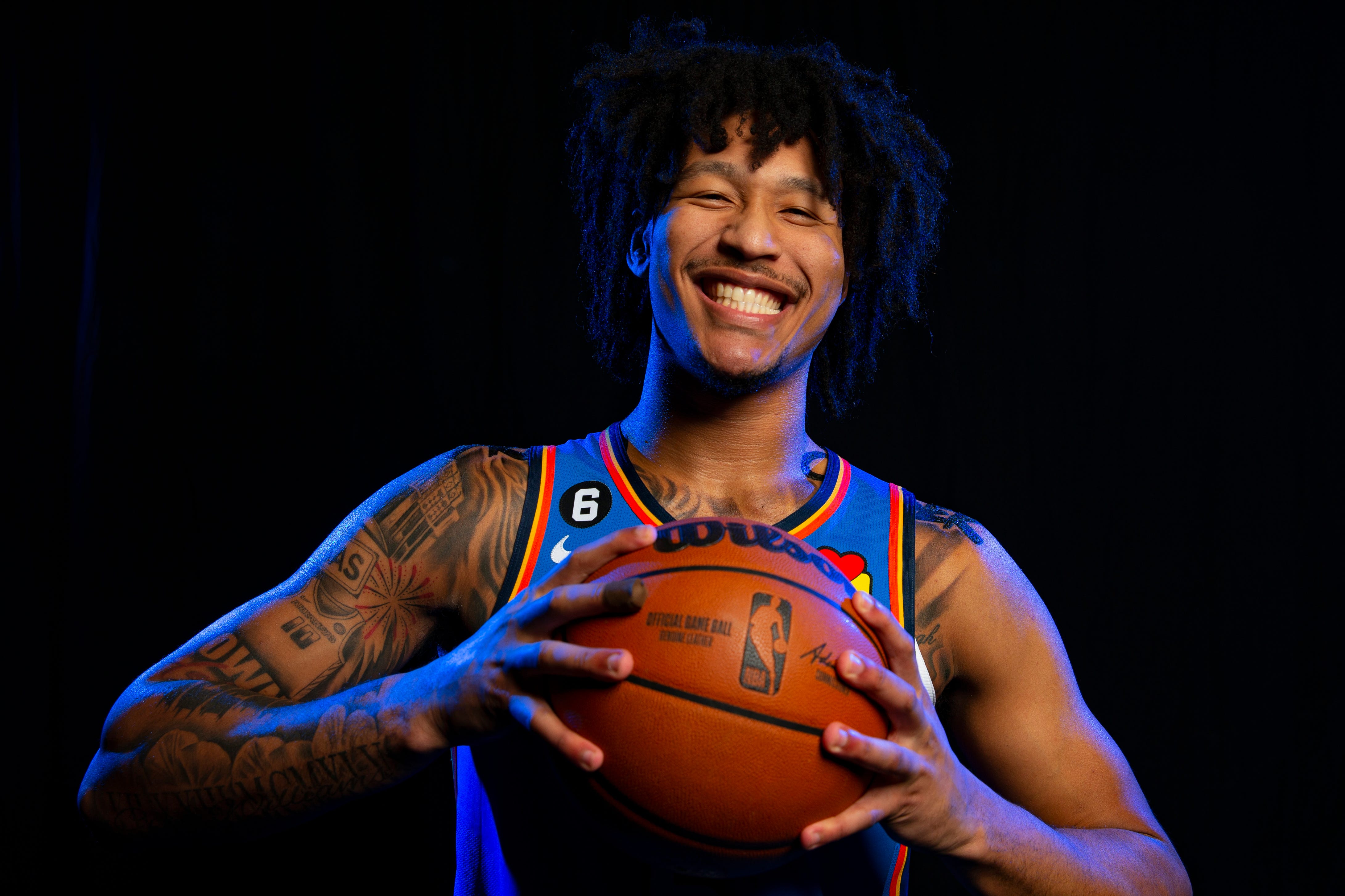 Thunder's Jaylin Williams has support of OKC's Vietnamese community