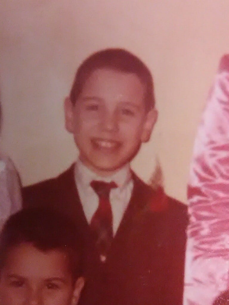 Kennebunk, Maine, 1964 cold case of Robert Desmond, missing boy