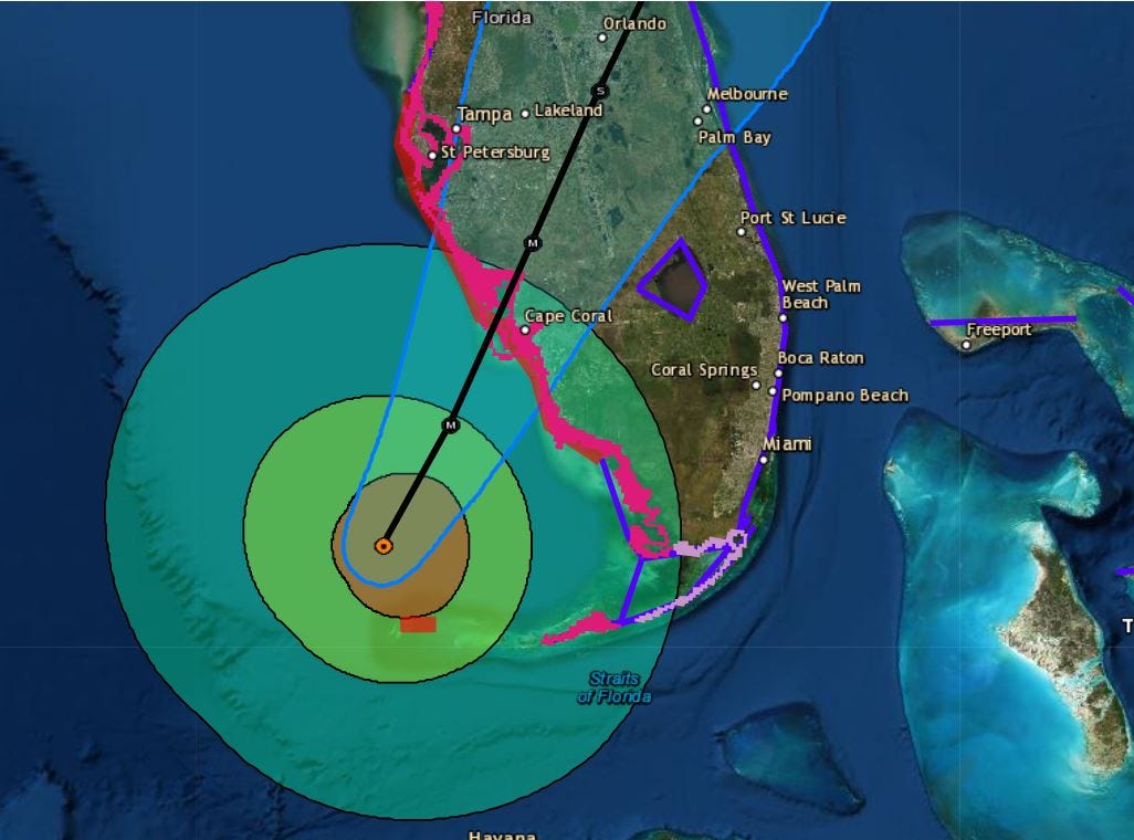 Hurricane Ian live updates: Category 4 hurricane moves inland