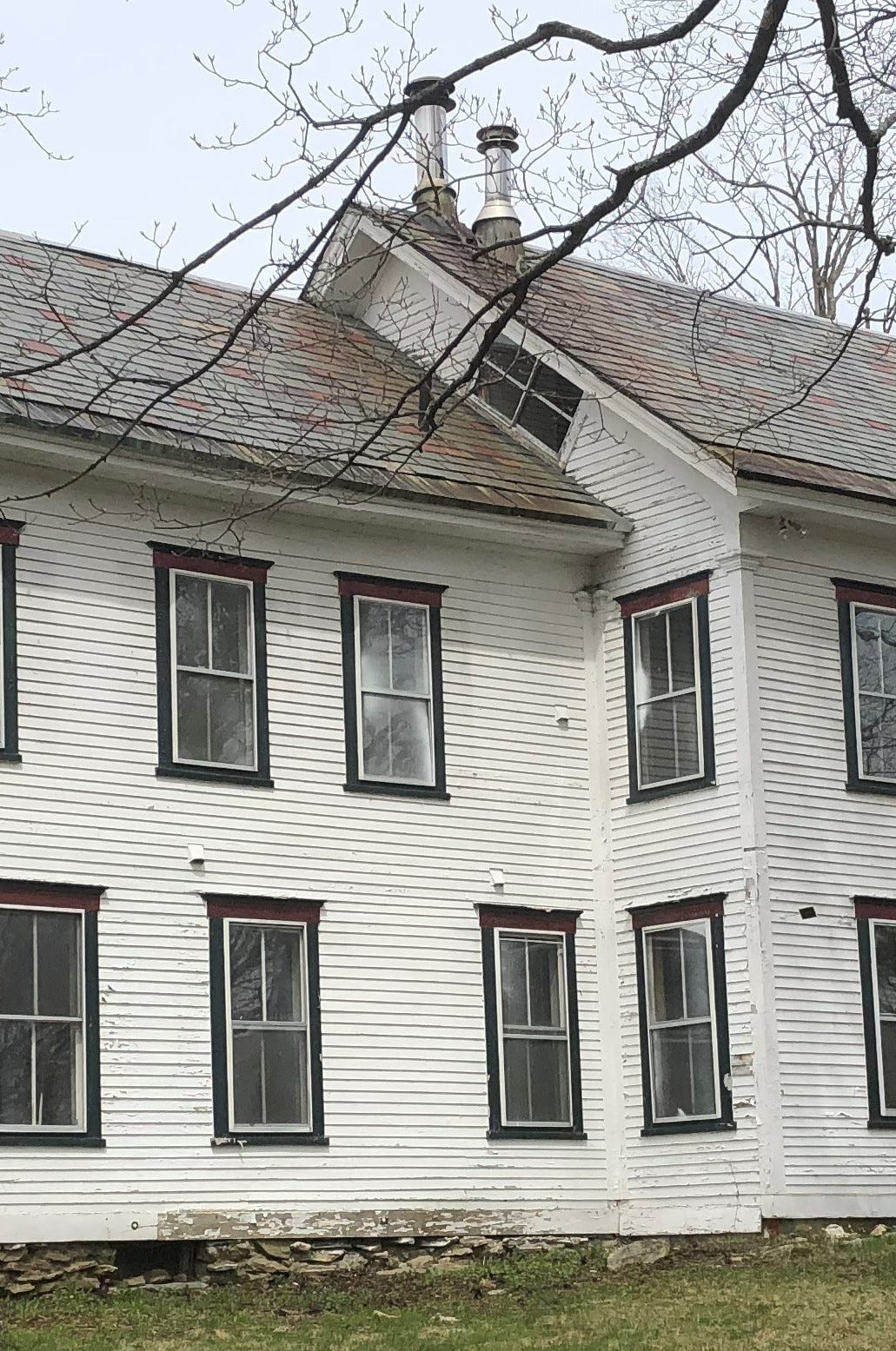 There's a practical explanation for Vermont's witch windows.