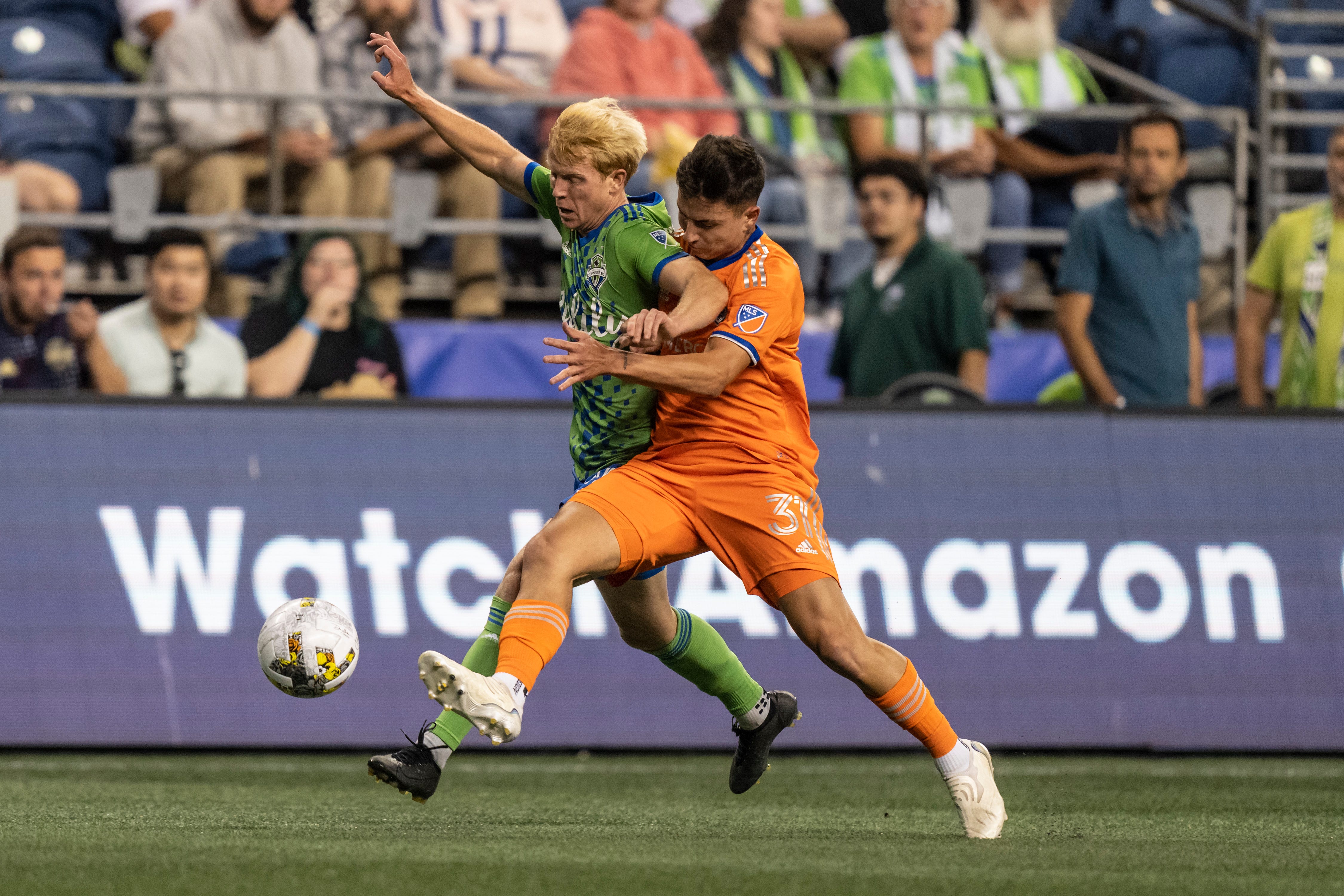 FC Cincinnati Professional Soccer
