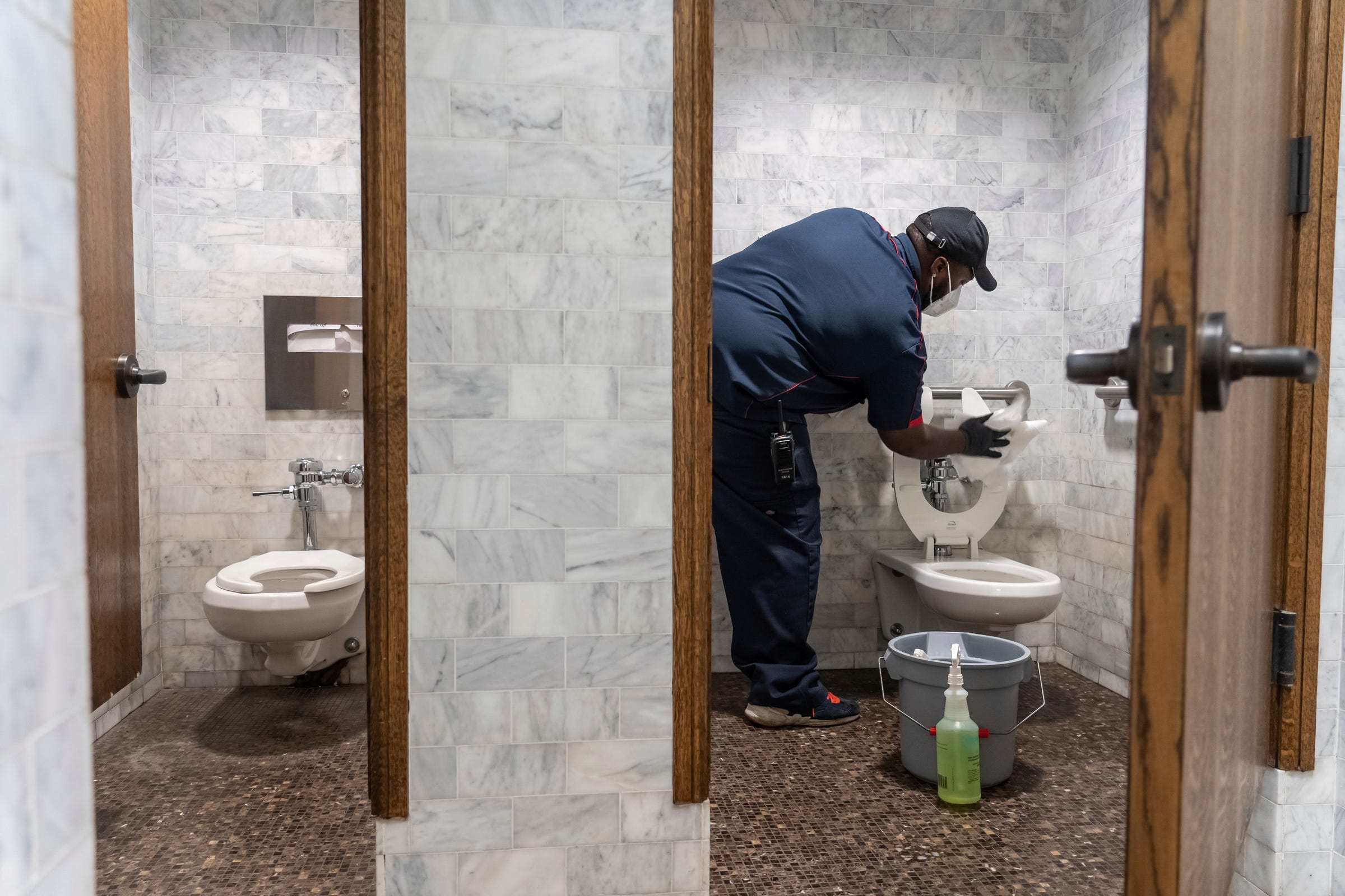 Detroit has 43 public restrooms open year-round