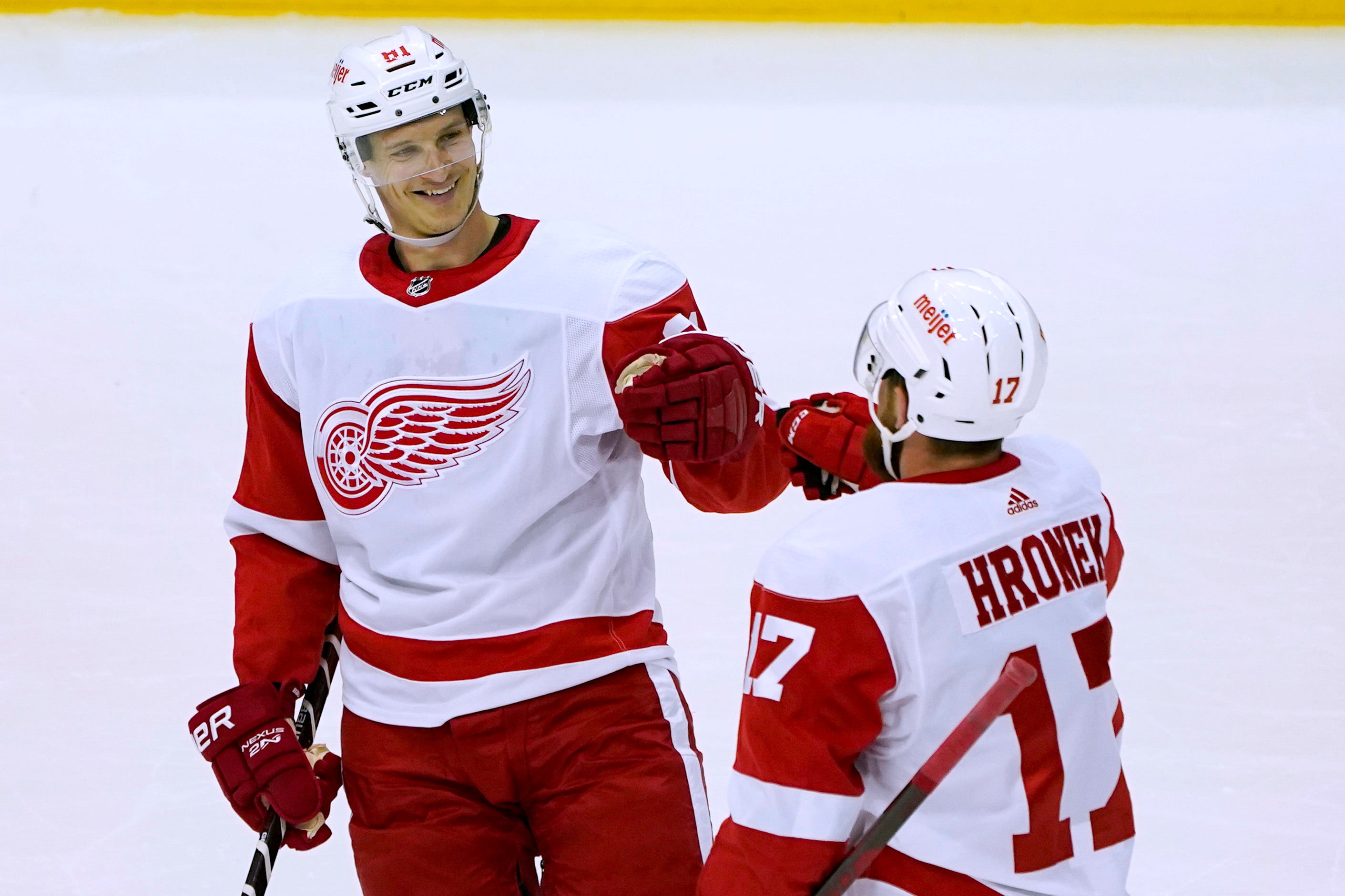 Detroit Red Wings, NHL, Atlantic Division, news - Detroit News sports