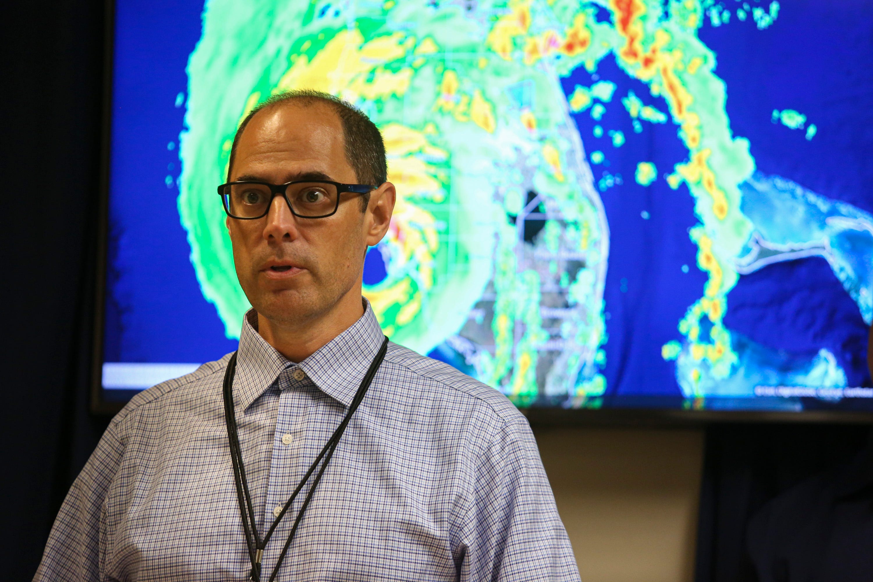 Hurricane Ian impacts Indian River County through Thursday