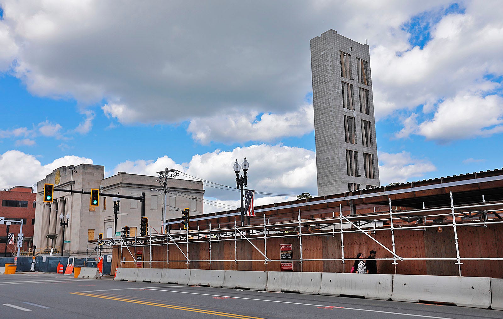 FoxRock: Hancock Street projects on track to finish in early 2024