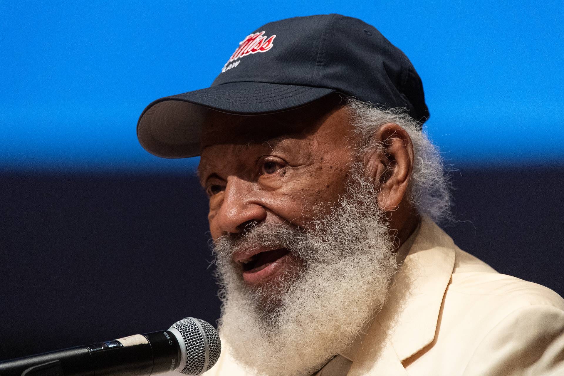 James Meredith honored for sixty years since desegregating Ole Miss