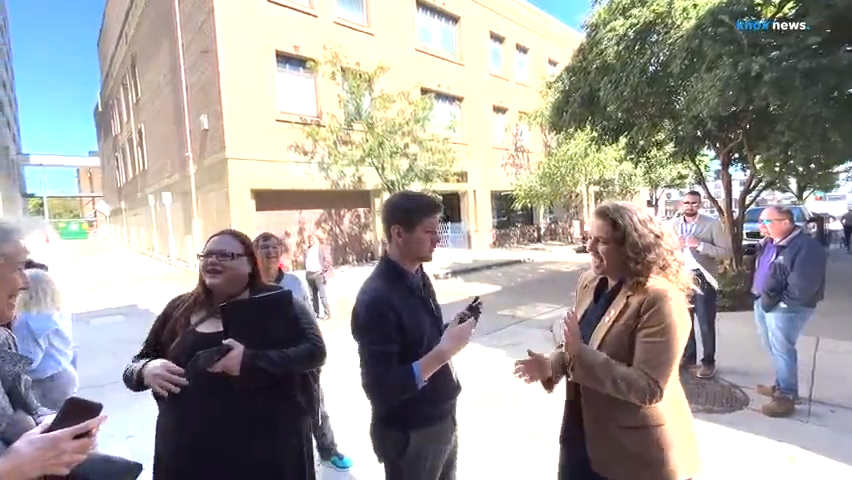 Korda: Mayor's personal attacks in suit create create more problems