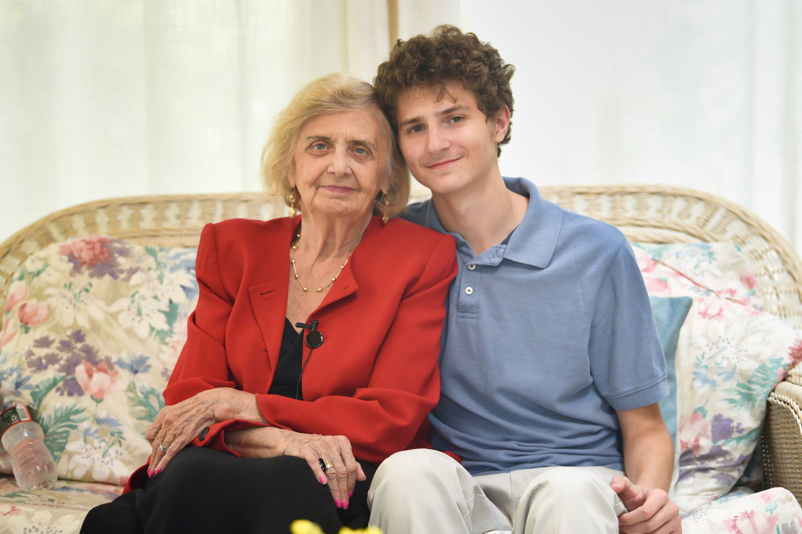 Holocaust survivor Tova Friedman pens memoir, becomes TikTok star