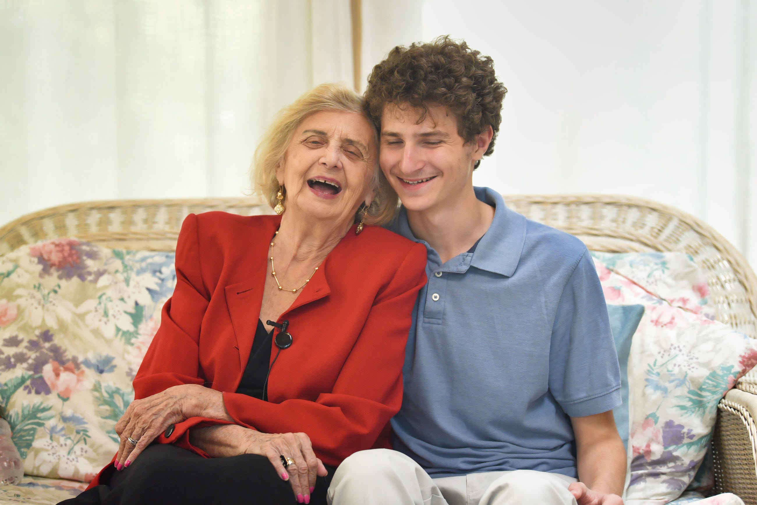 Holocaust survivor Tova Friedman pens memoir, becomes TikTok star