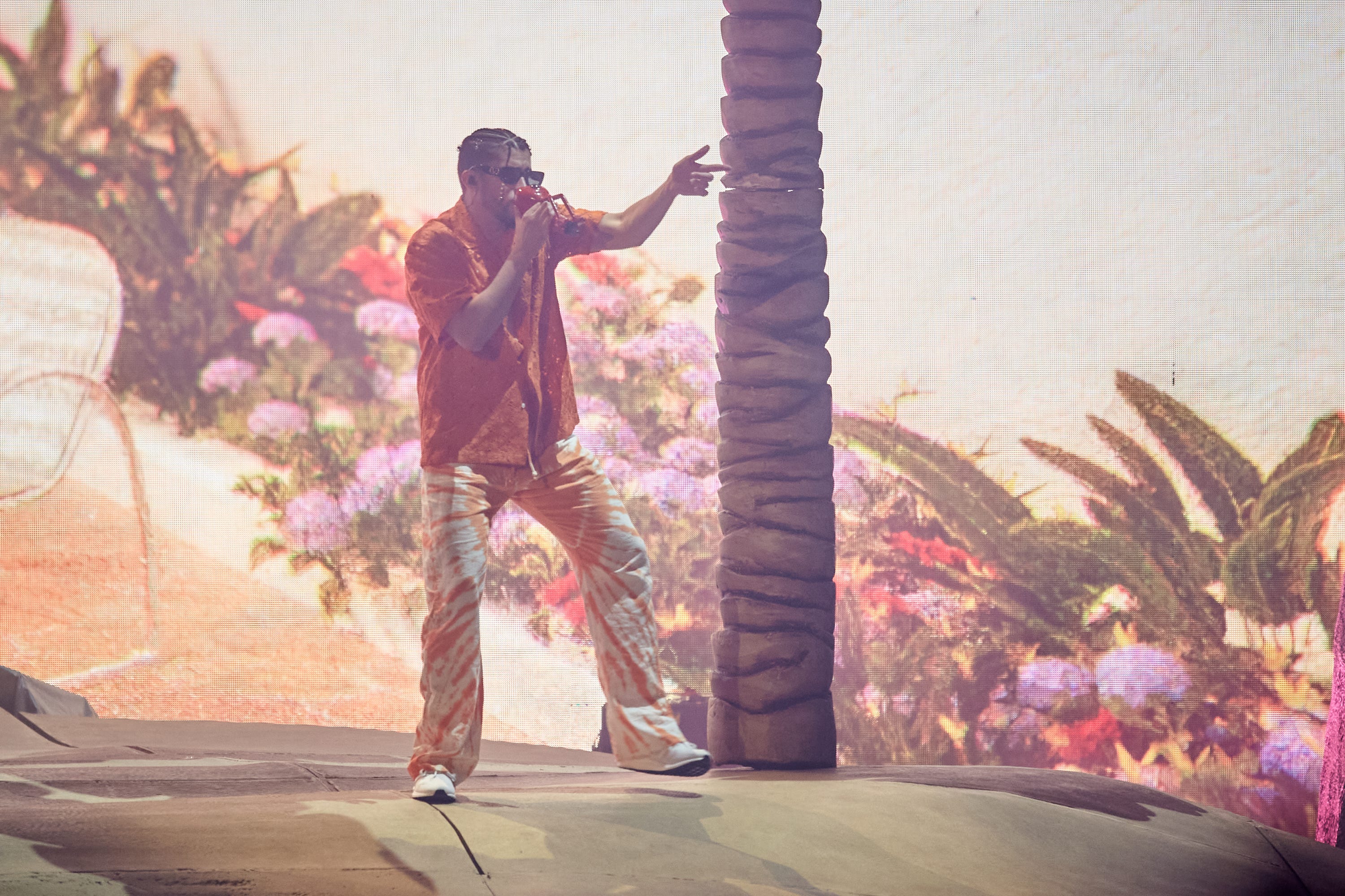 Bad Bunny's World's Hottest Tour lived up to hype in Phoenix concert