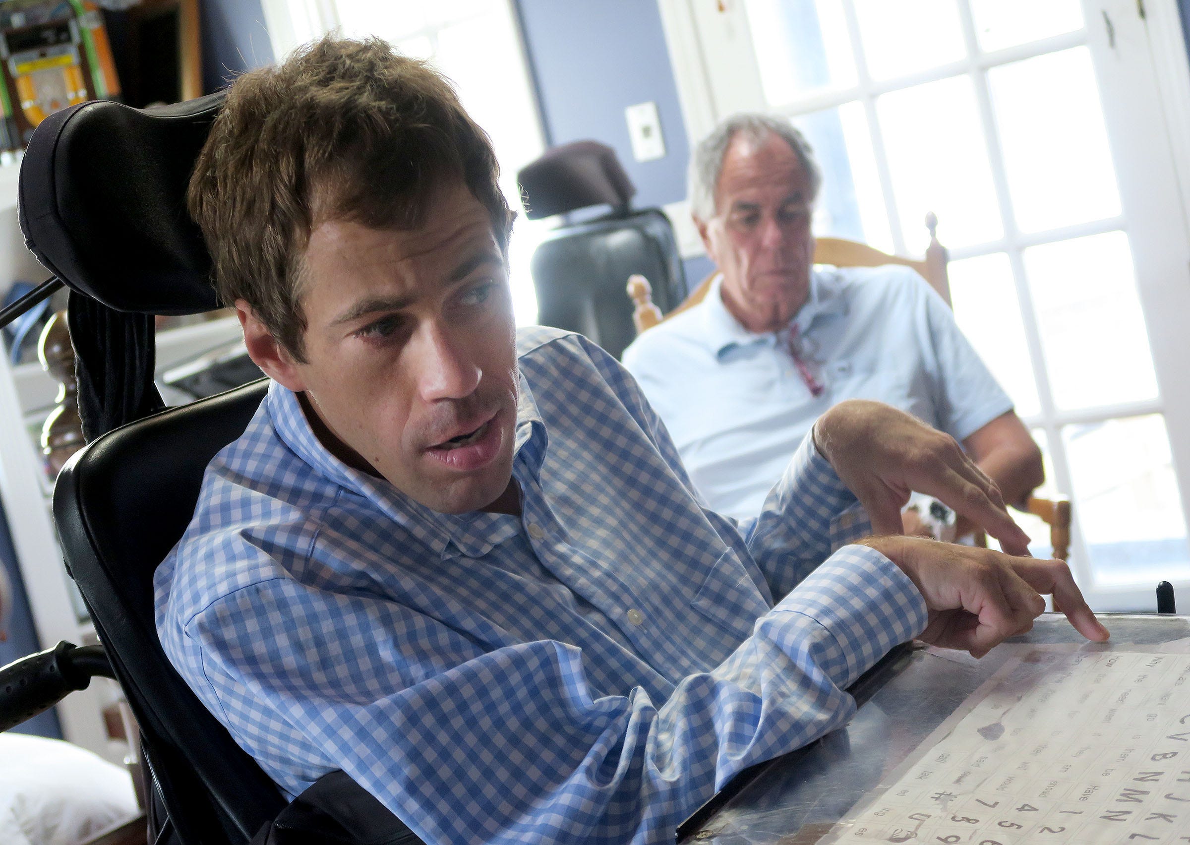 Job placement agency for disabled people started by Sea Girt man