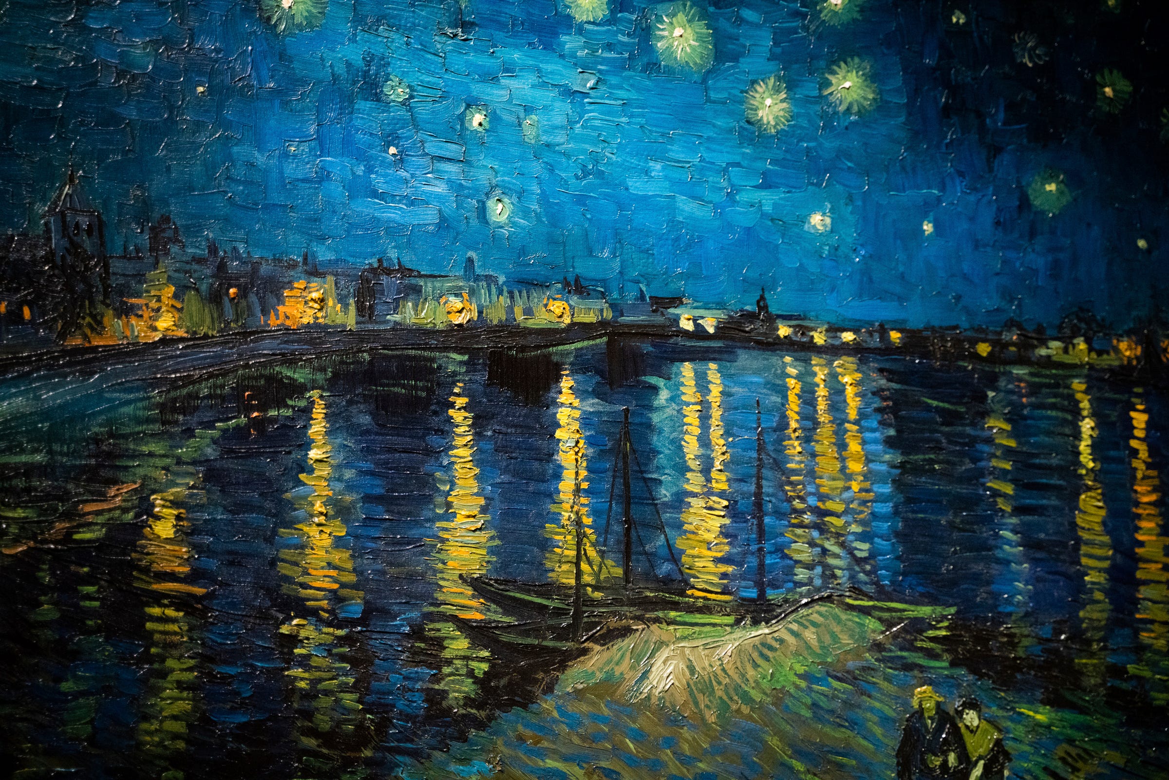 Van Gogh exhibit at DIA gathers 74 paintings from around globe