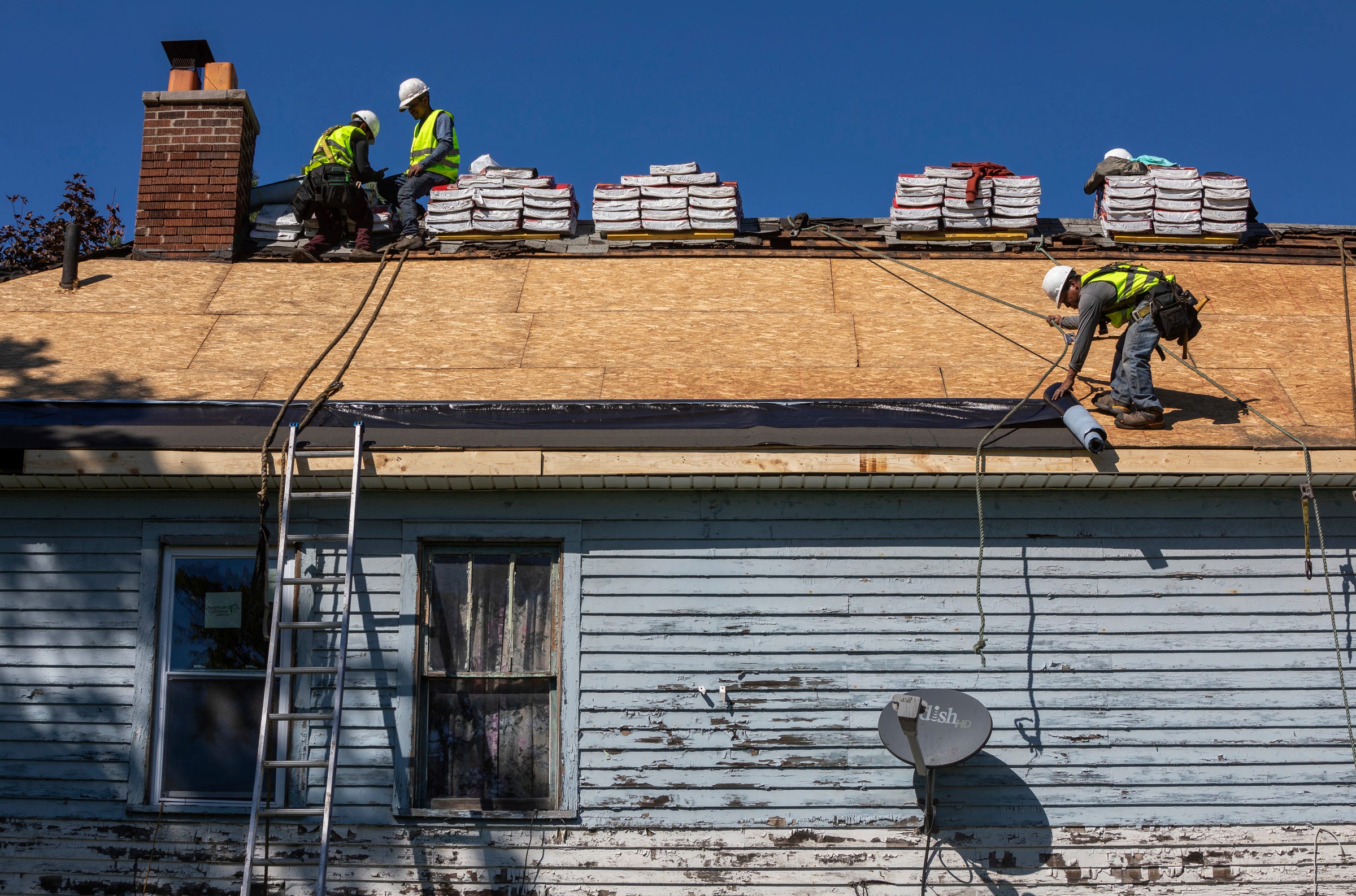 Home repair program for low income Detroiters opens Oct. 1 - Home Wine ...