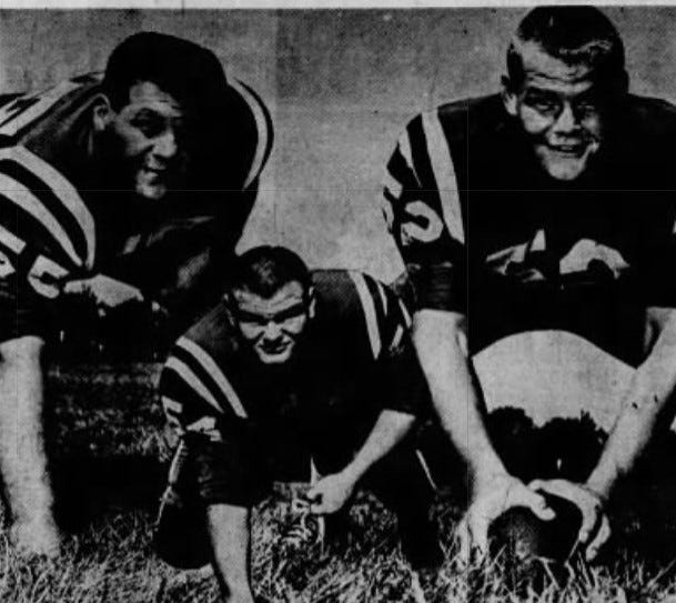 Don Benbow of Butler football made his mark on Indianapolis sports