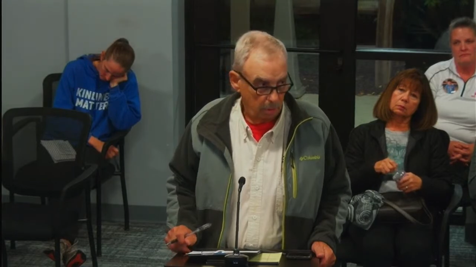 Hartland-Lakeside residents object to library board nomination