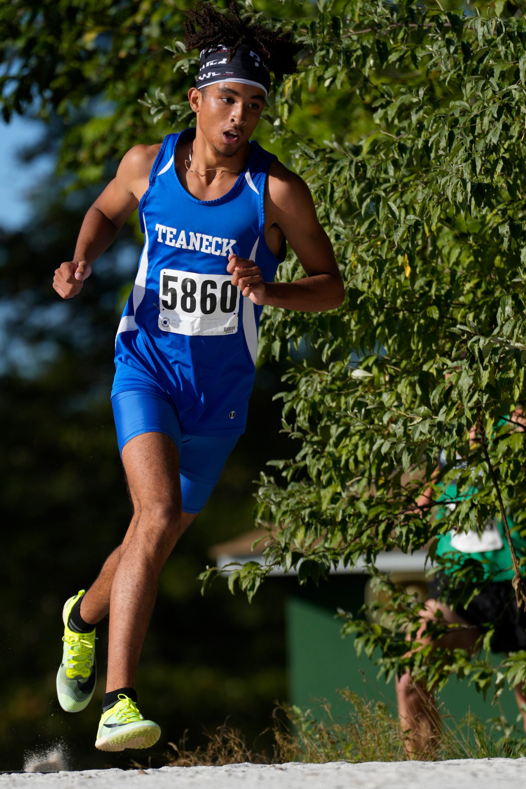 Bergen Record Male Athlete of the Week: Josh Tejada, Teaneck