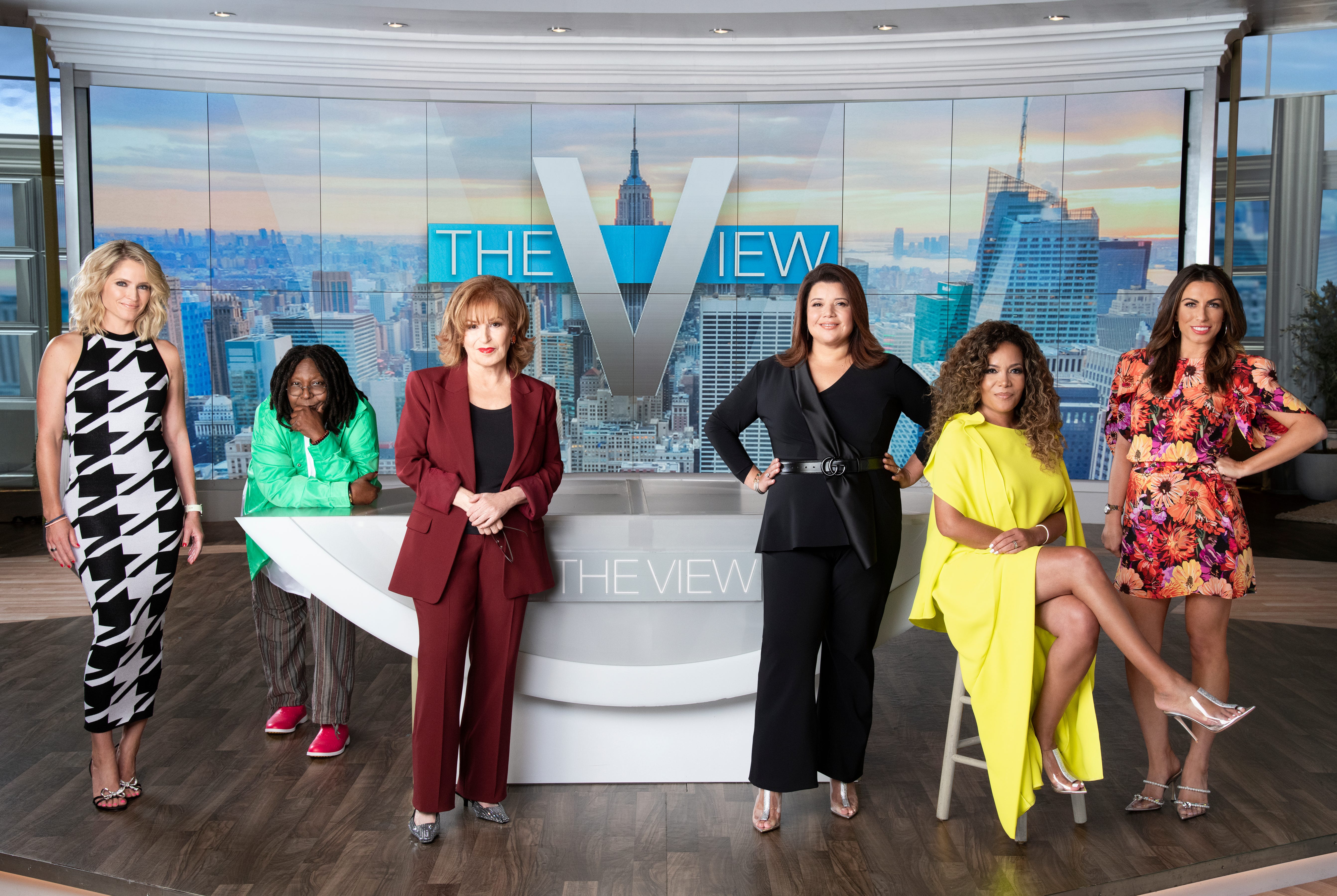 The View: Alyssa Farah Griffin's biggest challenge, Whoopi's advice