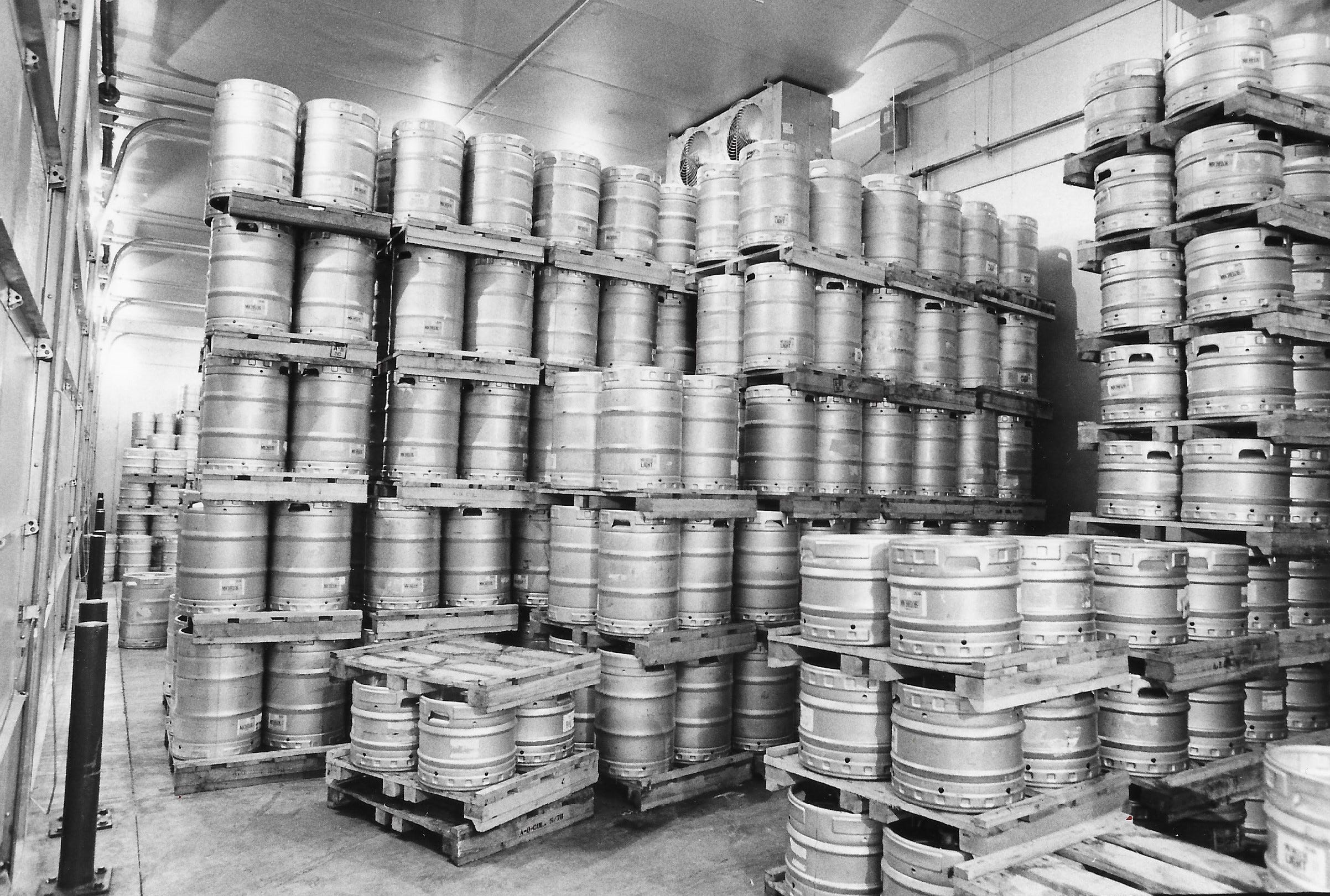 House of LaRose patriarch Thomas A. LaRose was Akron’s king of beers