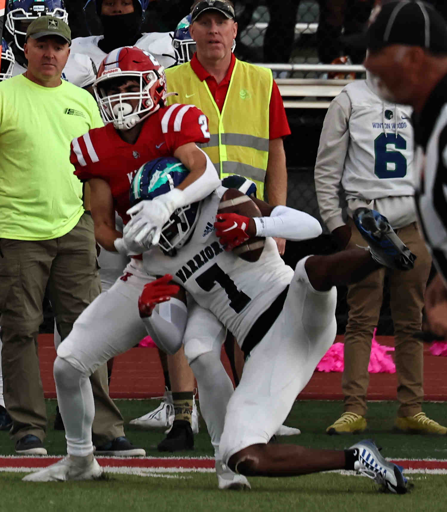 Winton Woods beats Kings to take lead in Eastern Cincinnati Conference