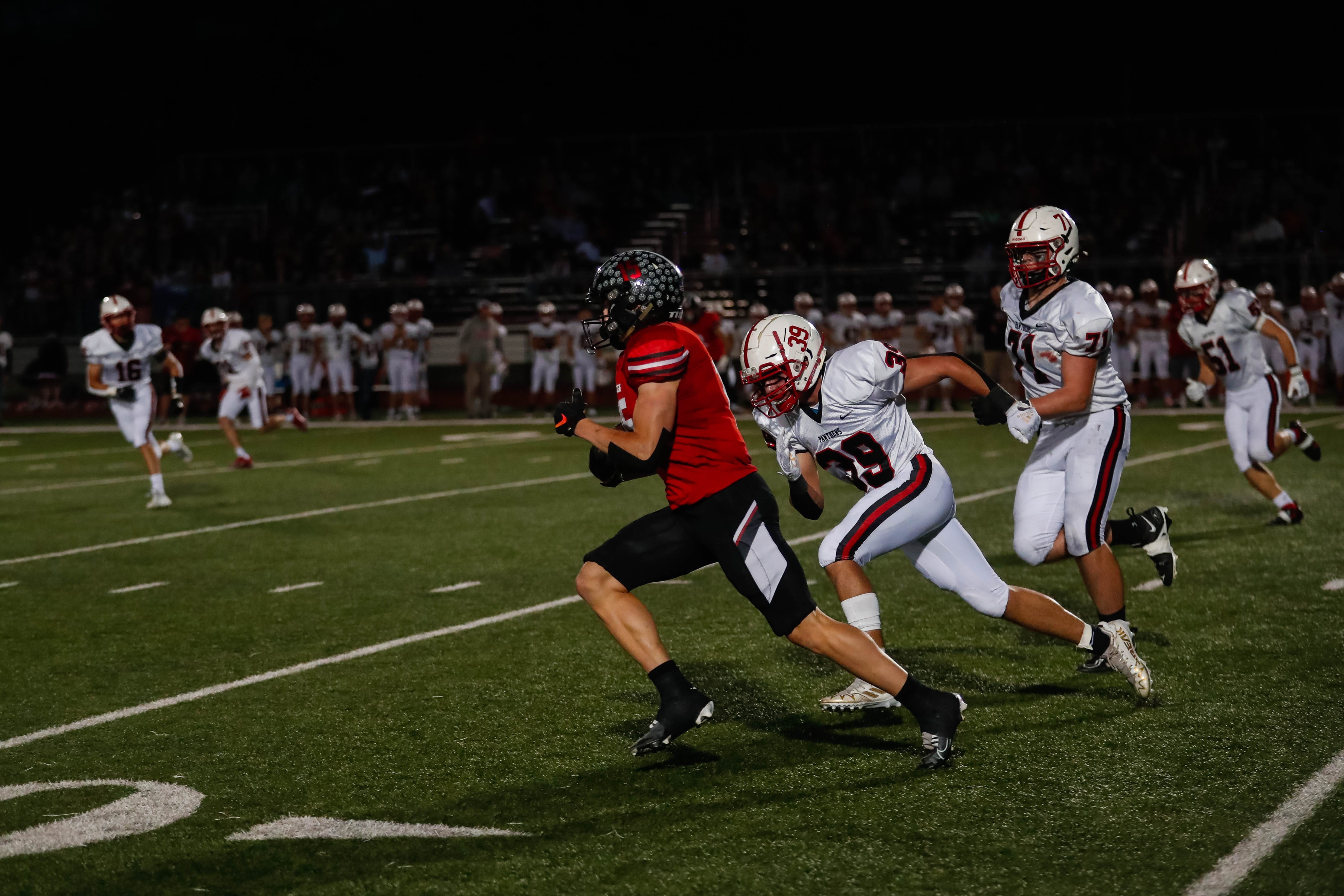 ADM advances to Class 3A Iowa football semifinal