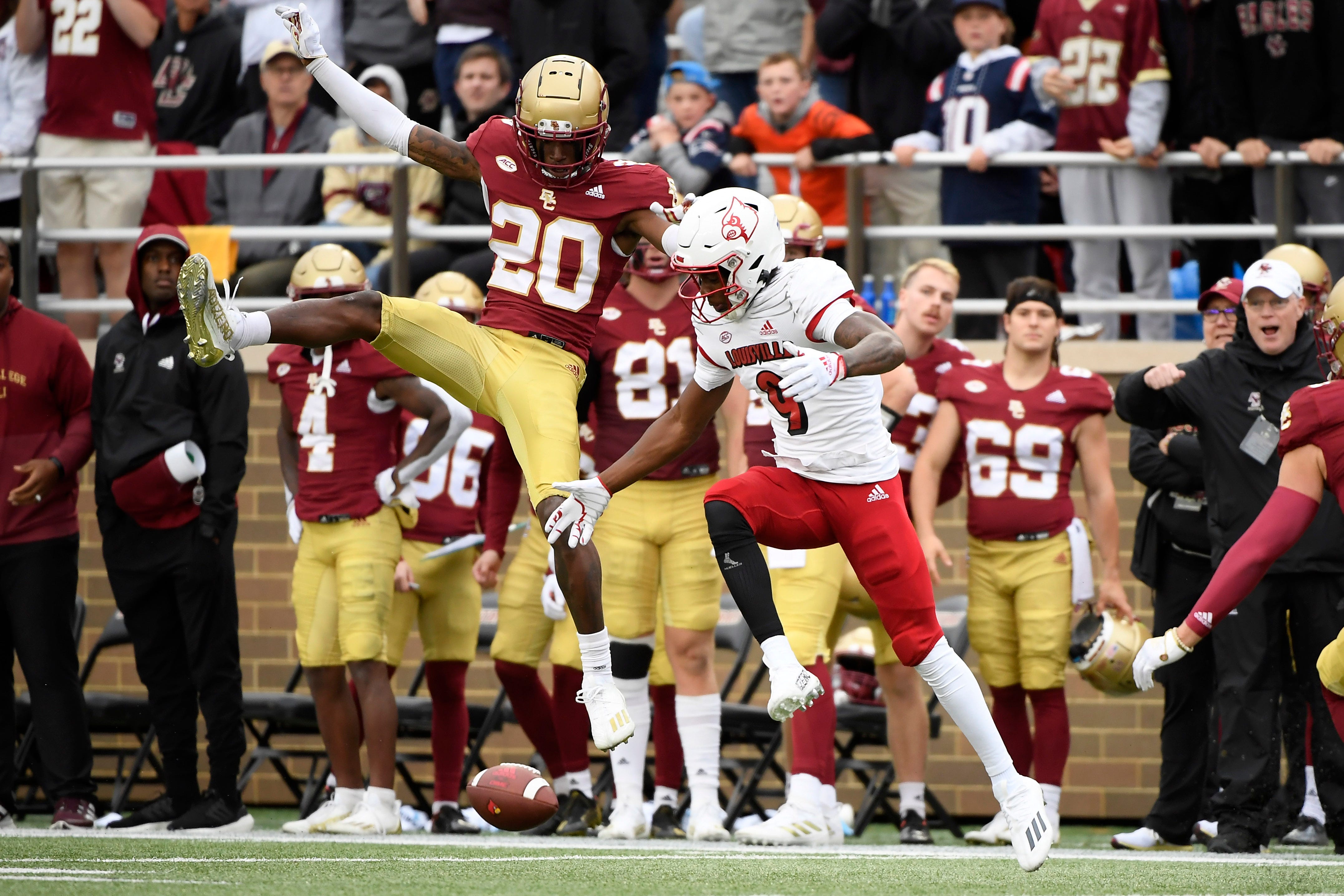 Louisville football vs Virginia: How to watch, channel, stream