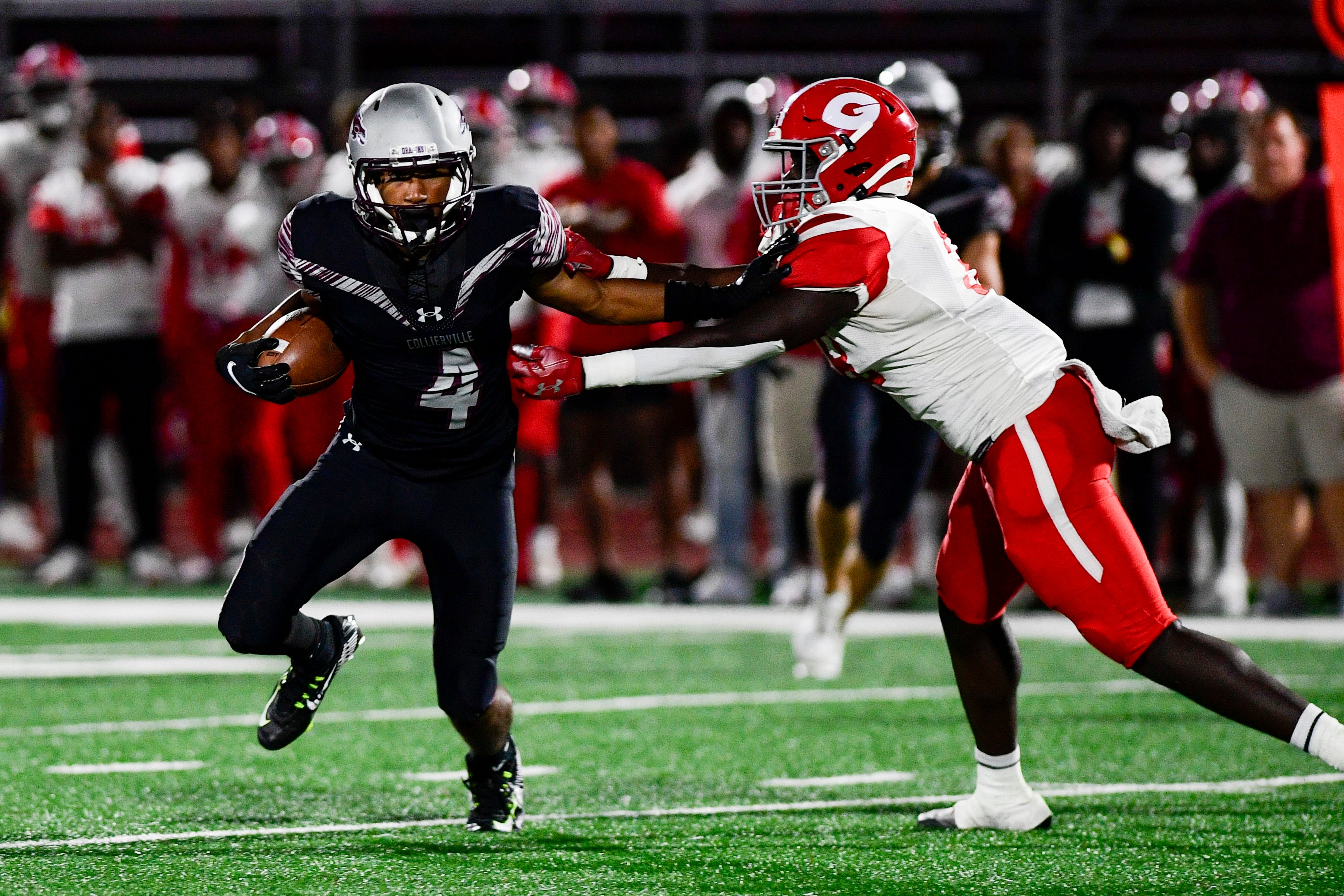 MASE football: The journey begins